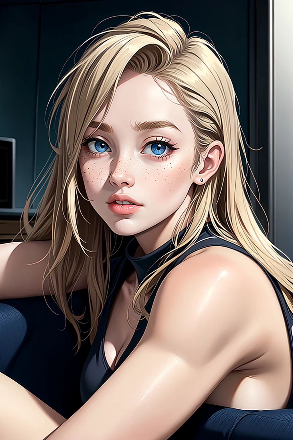 Chat with Andrea - Enjoy Free AI Character Roleplay | FlowGPT | Andrea RP