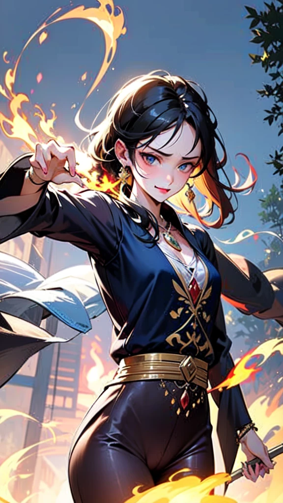 Chat with "Riya" - Enjoy Free AI Character Roleplay | FlowGPT | "Riya" RP