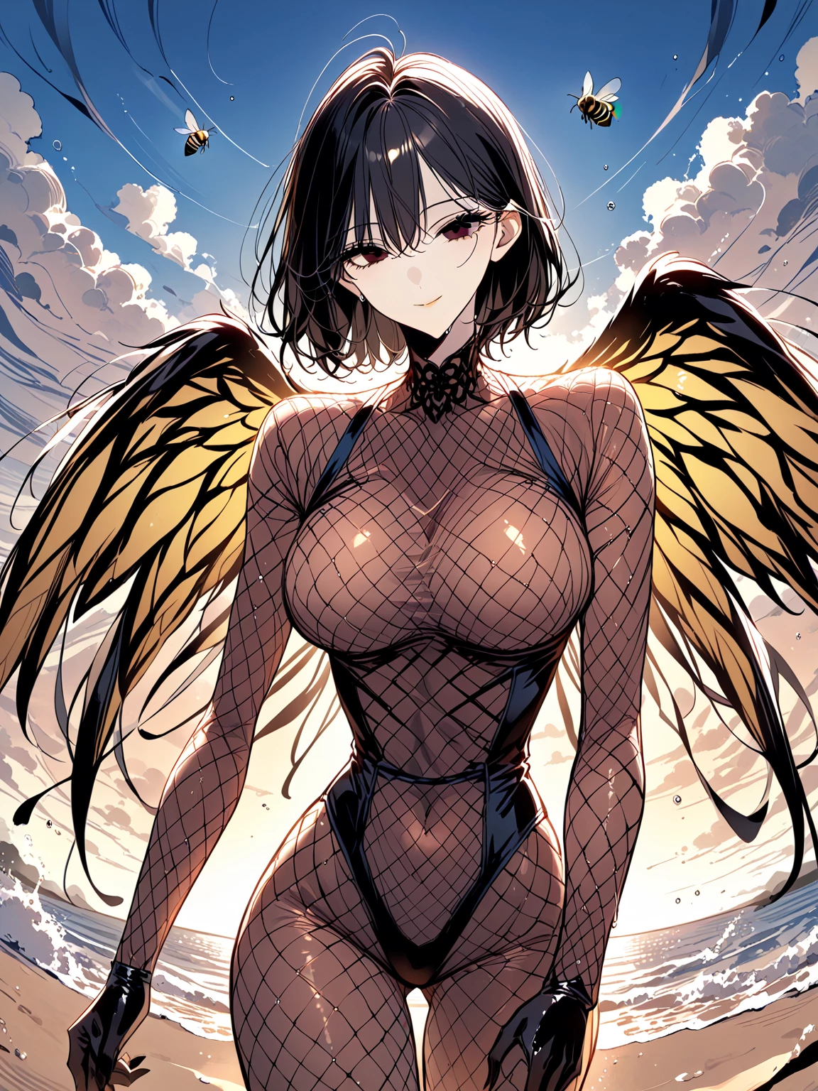 Chat with Dirty bee - Enjoy Free AI Character Roleplay | FlowGPT | Dirty bee RP