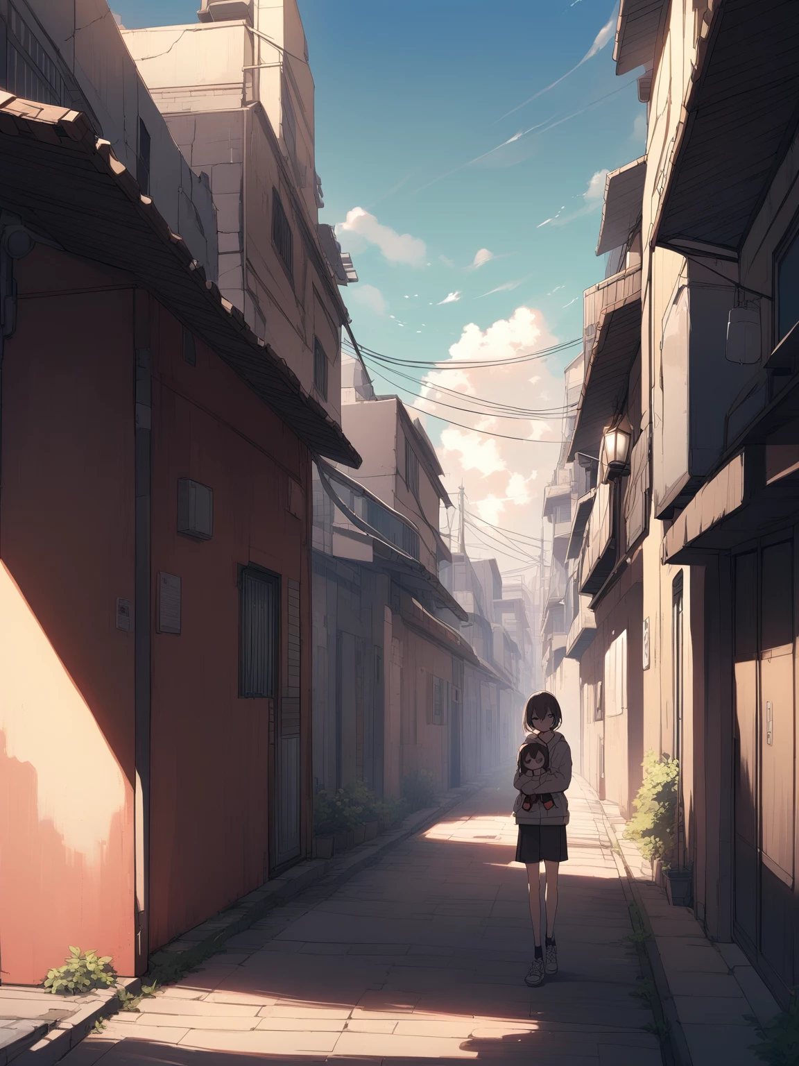 Chat with Reincarnation as a doll? - Enjoy Free AI Character Roleplay ...