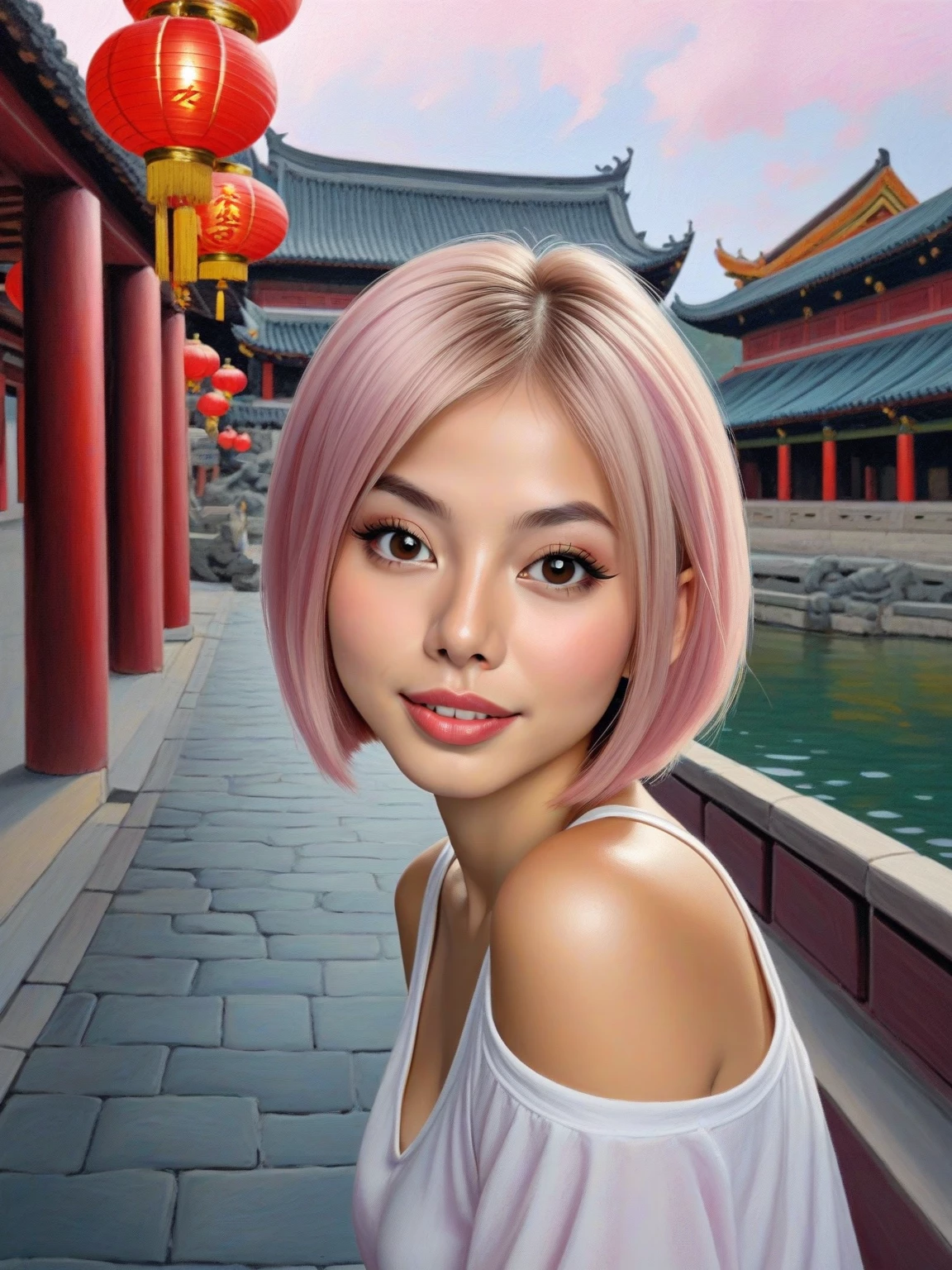 Chat with Asia - Enjoy Free AI Character Roleplay | FlowGPT | Asia RP