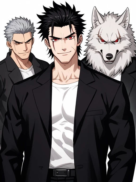 Chat with Toji - Enjoy Free AI Character Roleplay | FlowGPT | Toji RP