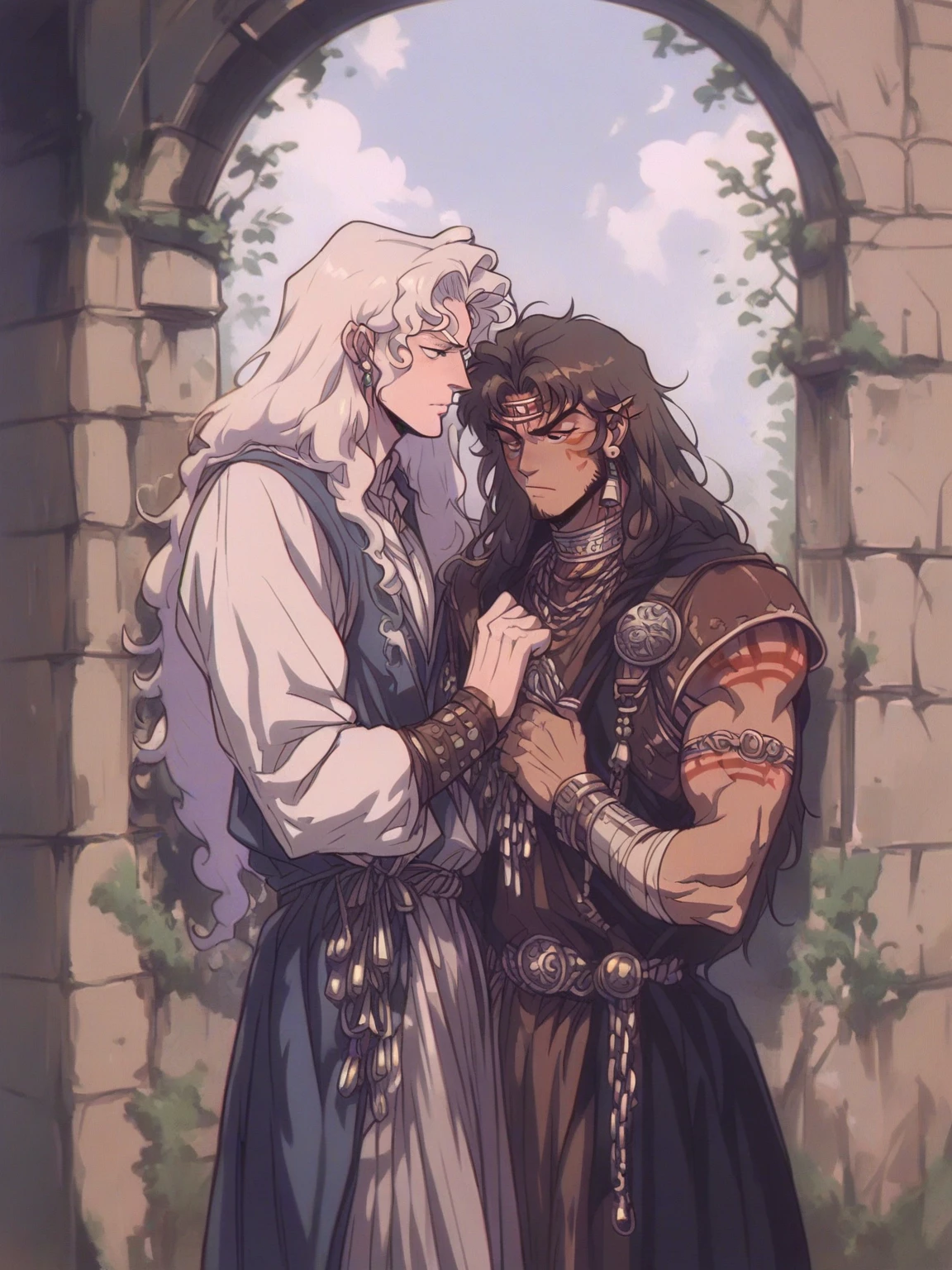 Chat with Ragnar e Bjorn nsfw - Enjoy Free Unrestricted AI Character Roleplay No Filter ...