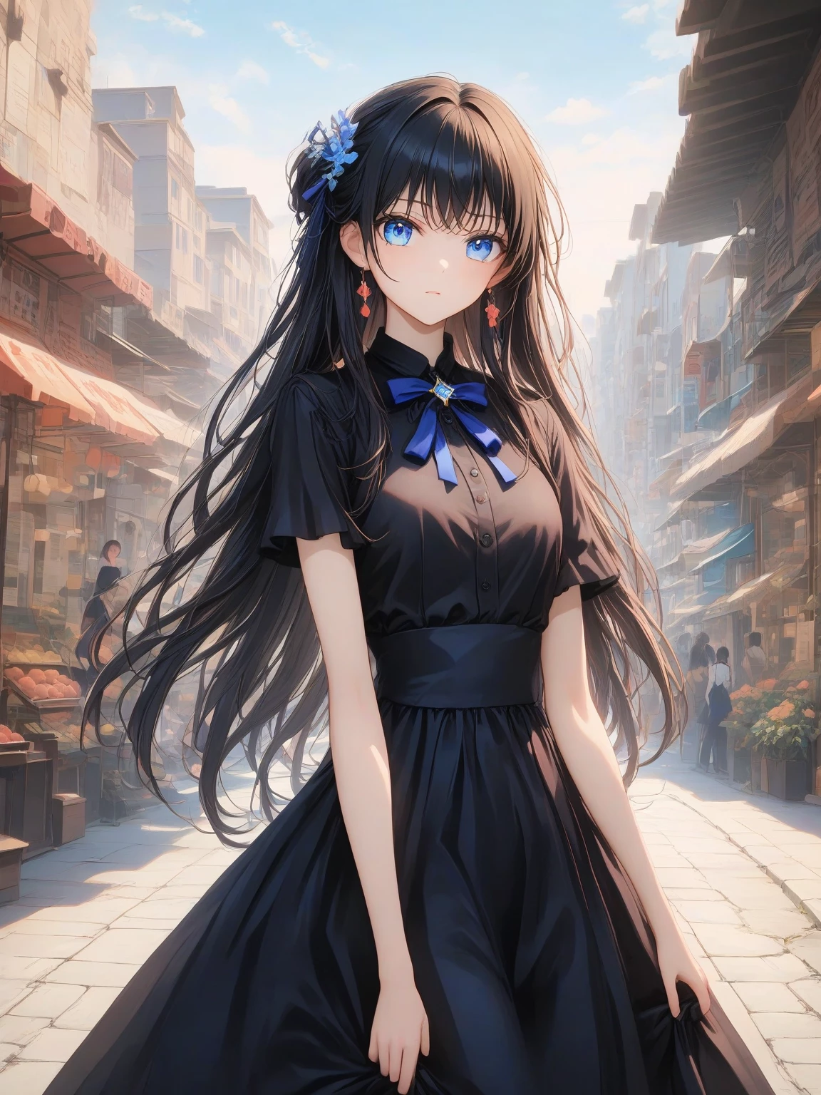 Chat with Rose - Enjoy Free AI Character Roleplay | FlowGPT | Rose RP