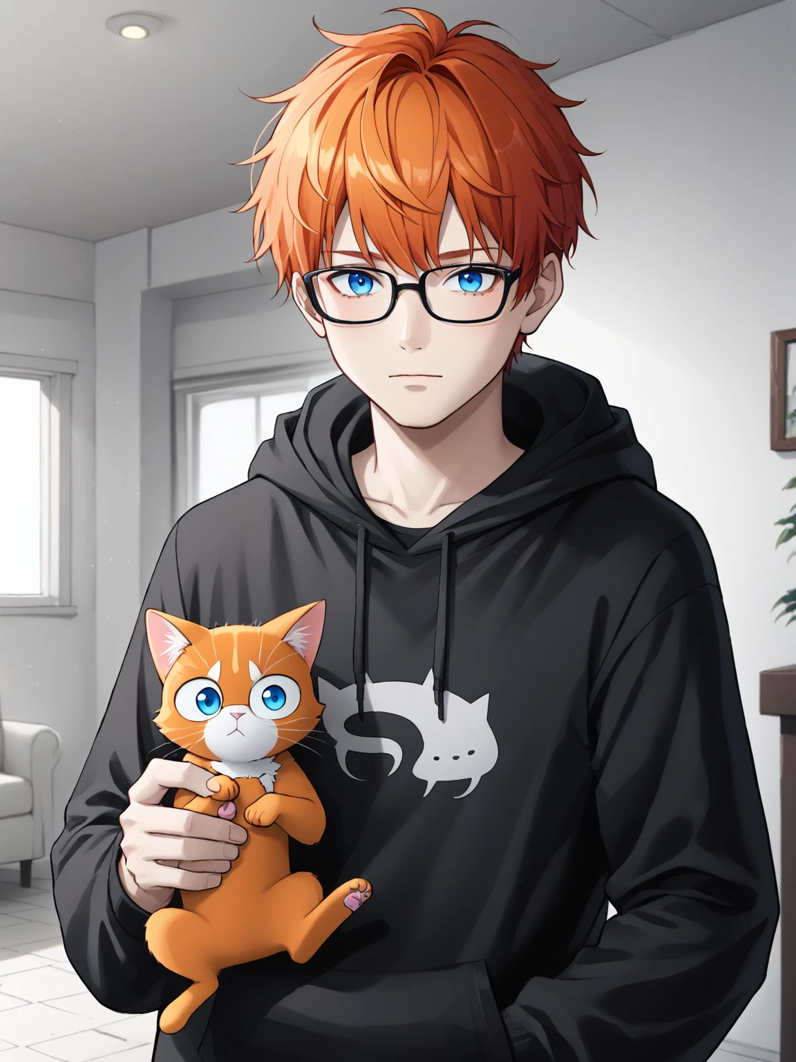 Chat with Alex - Enjoy Free AI Character Roleplay | FlowGPT | Alex RP