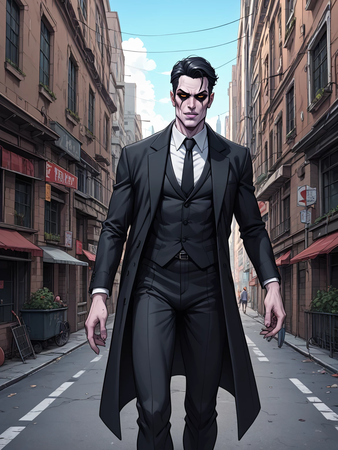 Chat with Jay - Enjoy Free AI Character Roleplay | FlowGPT | Jay RP