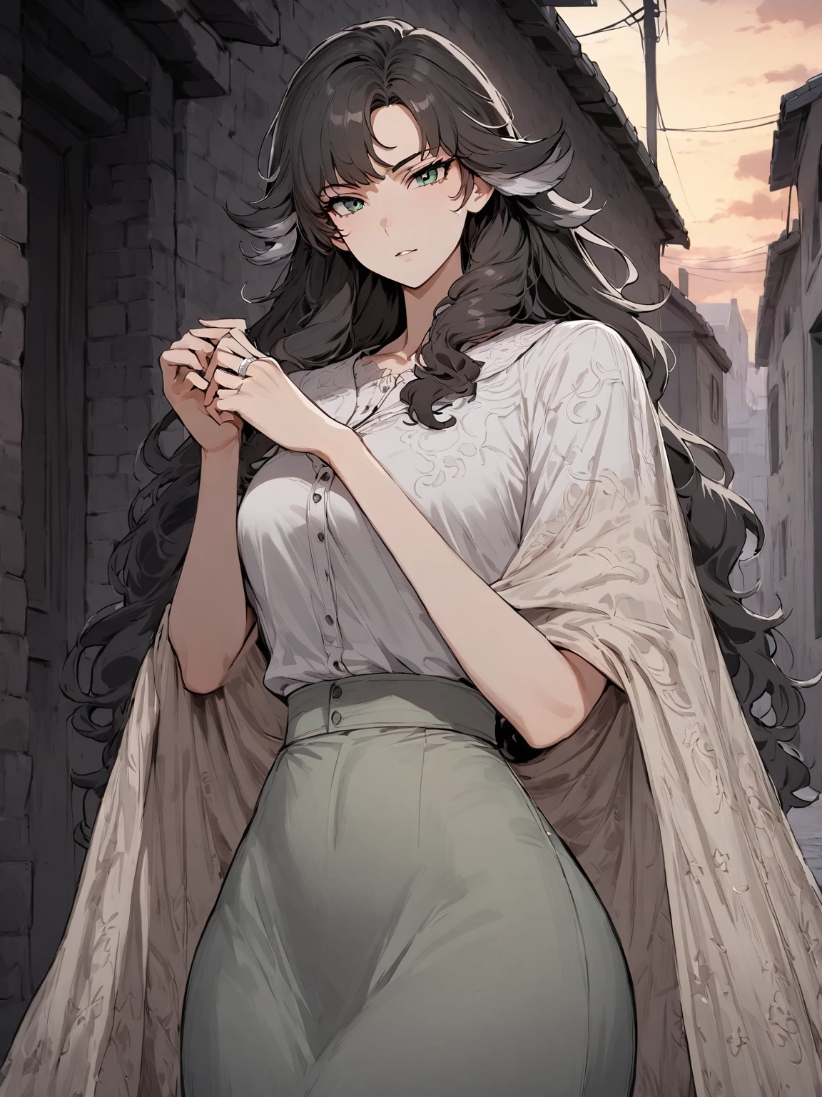 Chat with emerald - Enjoy Free AI Character Roleplay | FlowGPT | emerald RP