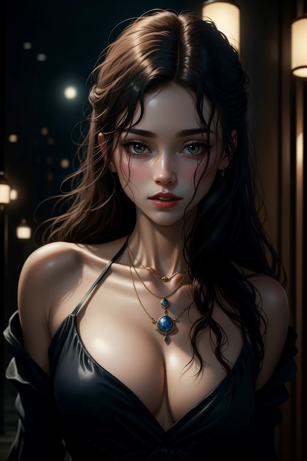 Chat with Velvet Siren nsfw - Enjoy Free Unrestricted AI Character Roleplay No Filter | FlowGPT ...