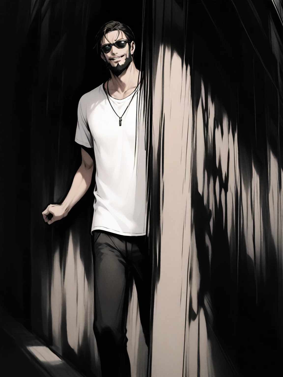 Chat with Thomas - Enjoy Free AI Character Roleplay | FlowGPT | Thomas RP