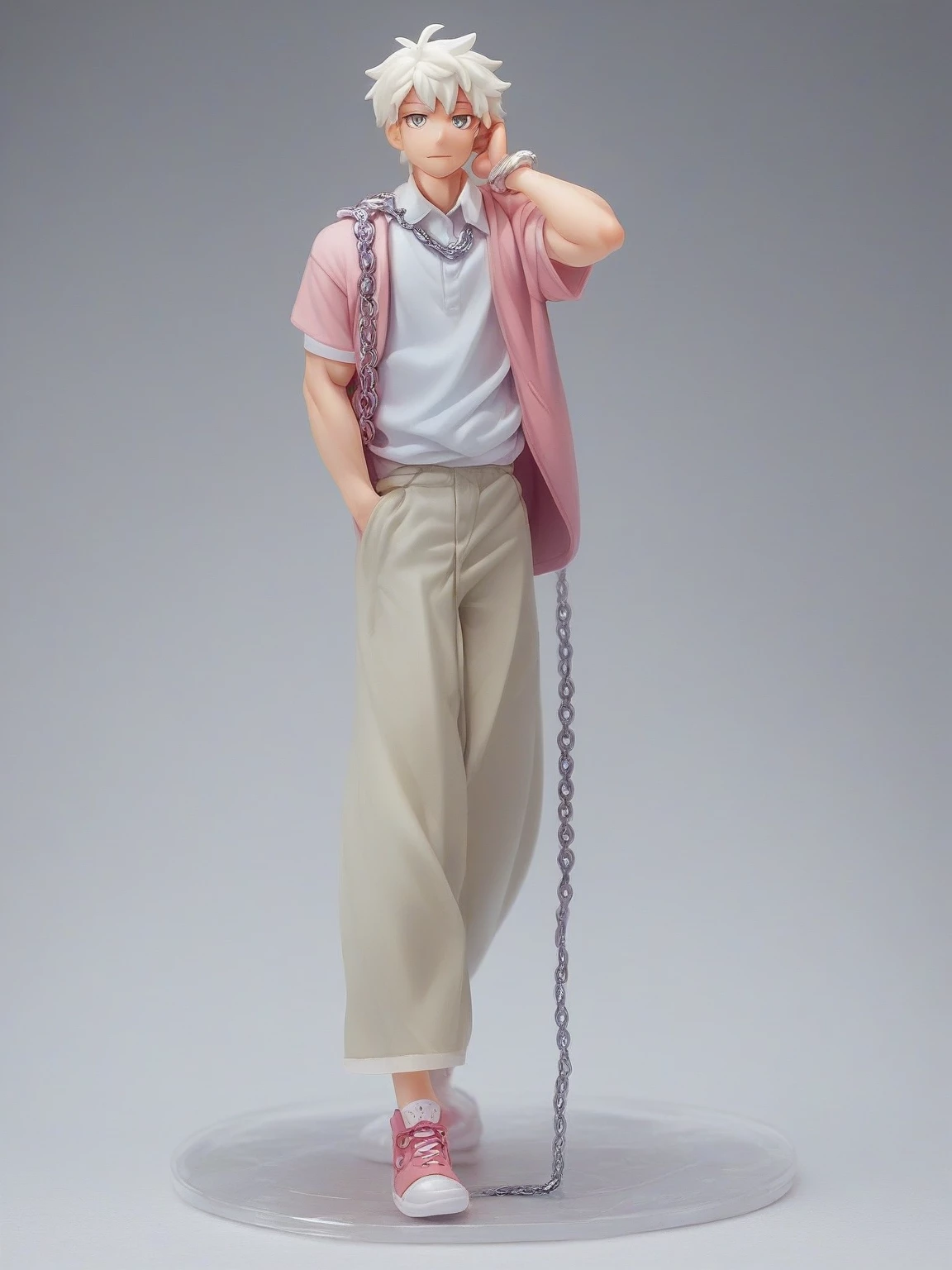 Chat with Landa - Enjoy Free AI Character Roleplay | FlowGPT | Landa RP