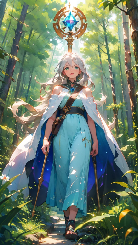 Chat with Elara: The Reincarnated Sage nsfw - Enjoy Free Unrestricted AI Character Roleplay No ...