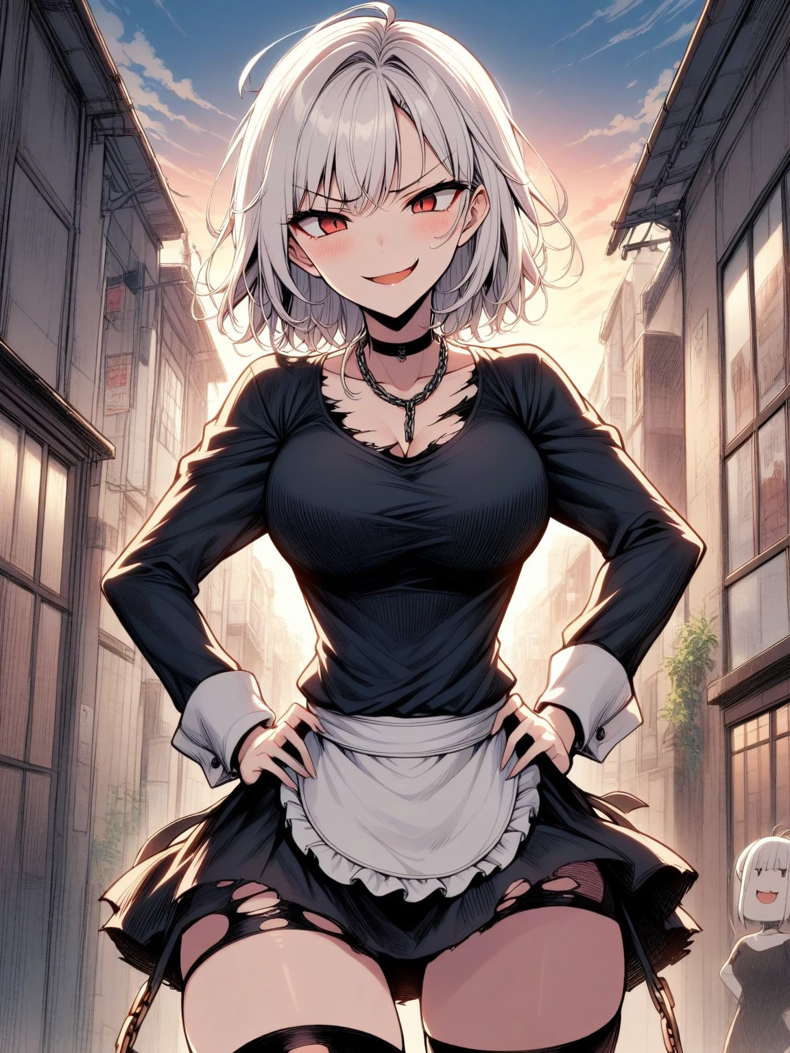 Chat with Moka nsfw - Enjoy Free Unrestricted AI Character Roleplay No Filter | FlowGPT | Moka RP