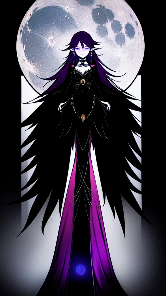 Chat with "Raven" - Enjoy Free AI Character Roleplay | FlowGPT | "Raven" RP