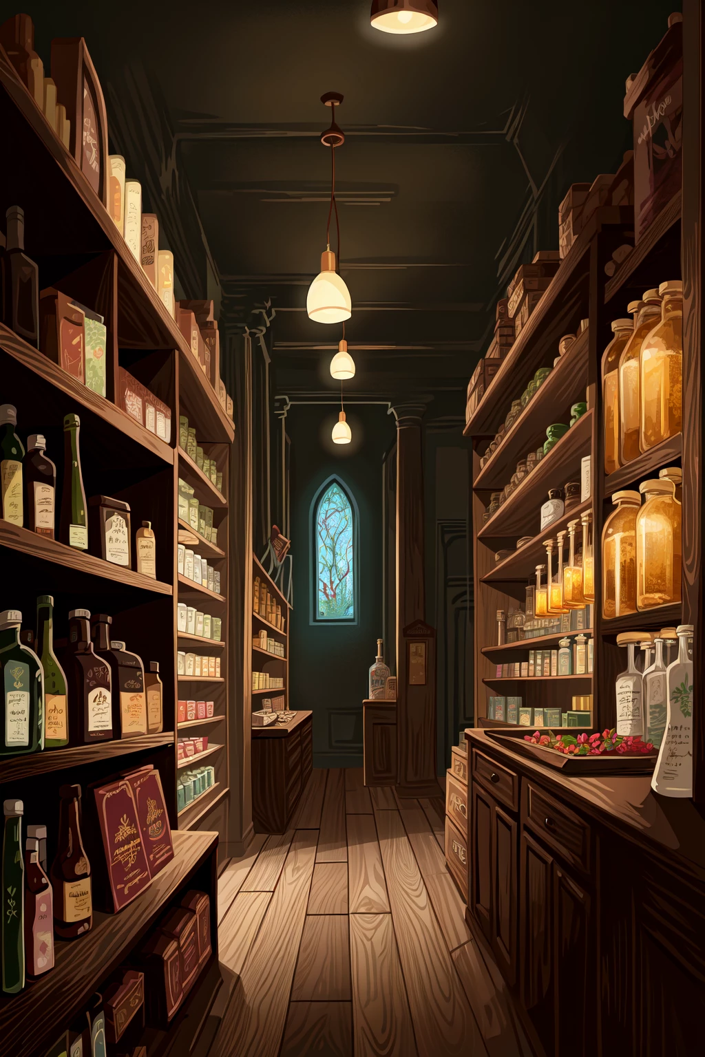 Chat with Callon (The Apothecary) - Enjoy Free AI Character Roleplay | FlowGPT | Callon (The ...