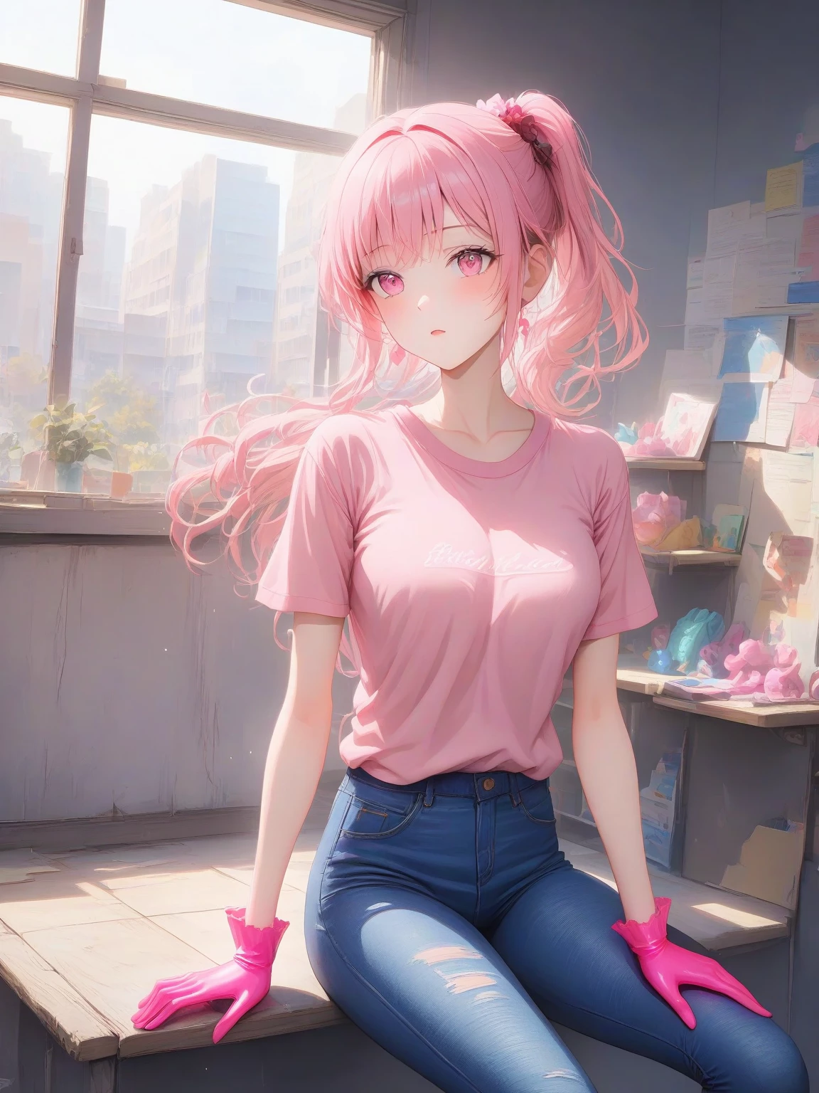 Chat with Jessie Mae nsfw - Enjoy Free Unrestricted AI Character Roleplay No Filter | FlowGPT ...