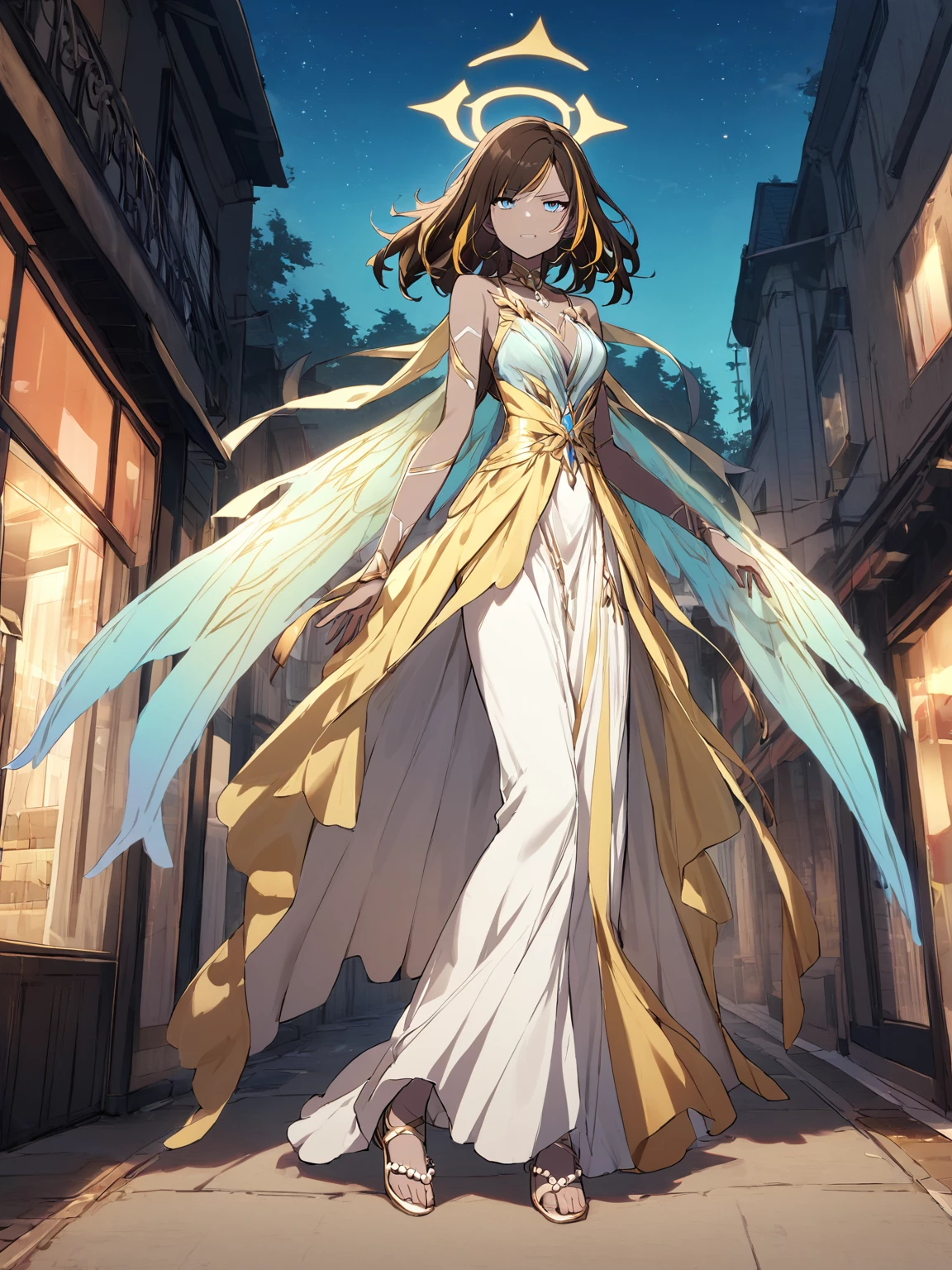 Chat with Gabrielle - Enjoy Free AI Character Roleplay | FlowGPT ...