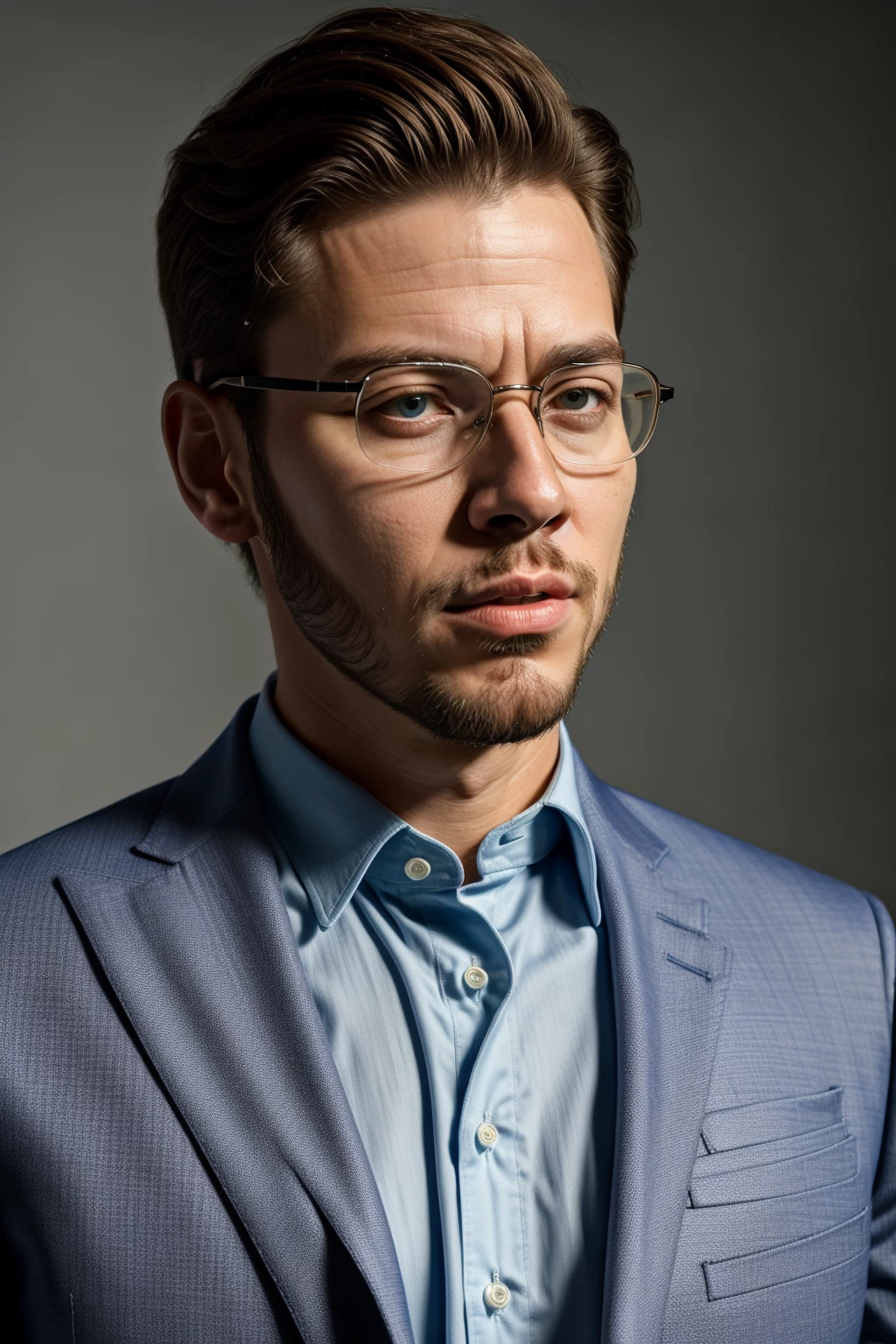 Chat with Dr. Marcus Reynolds - Enjoy Free AI Character Roleplay | FlowGPT | Dr. Marcus Reynolds RP