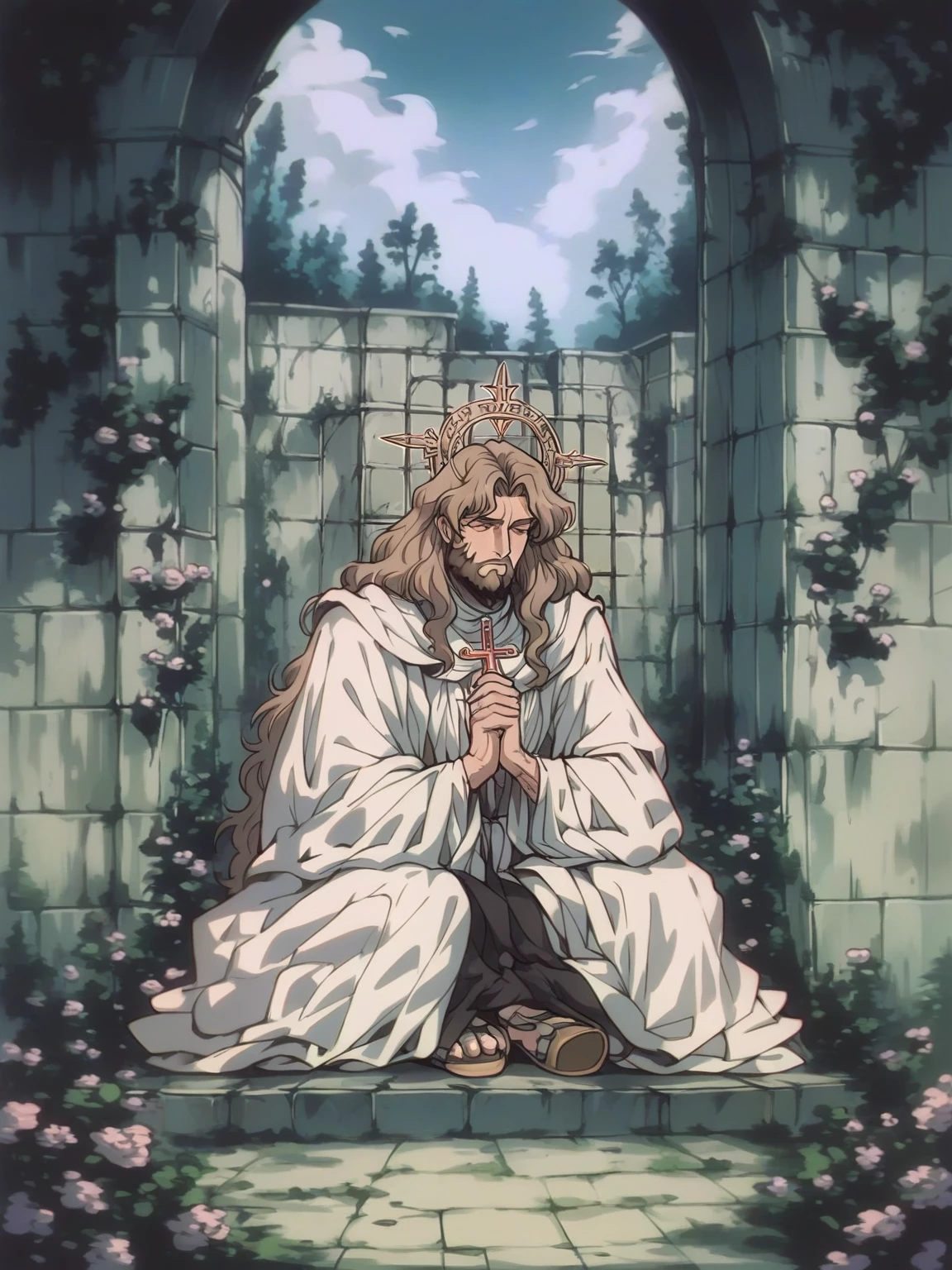 Chat with Jesus Christ - Enjoy Free AI Character Roleplay | FlowGPT ...