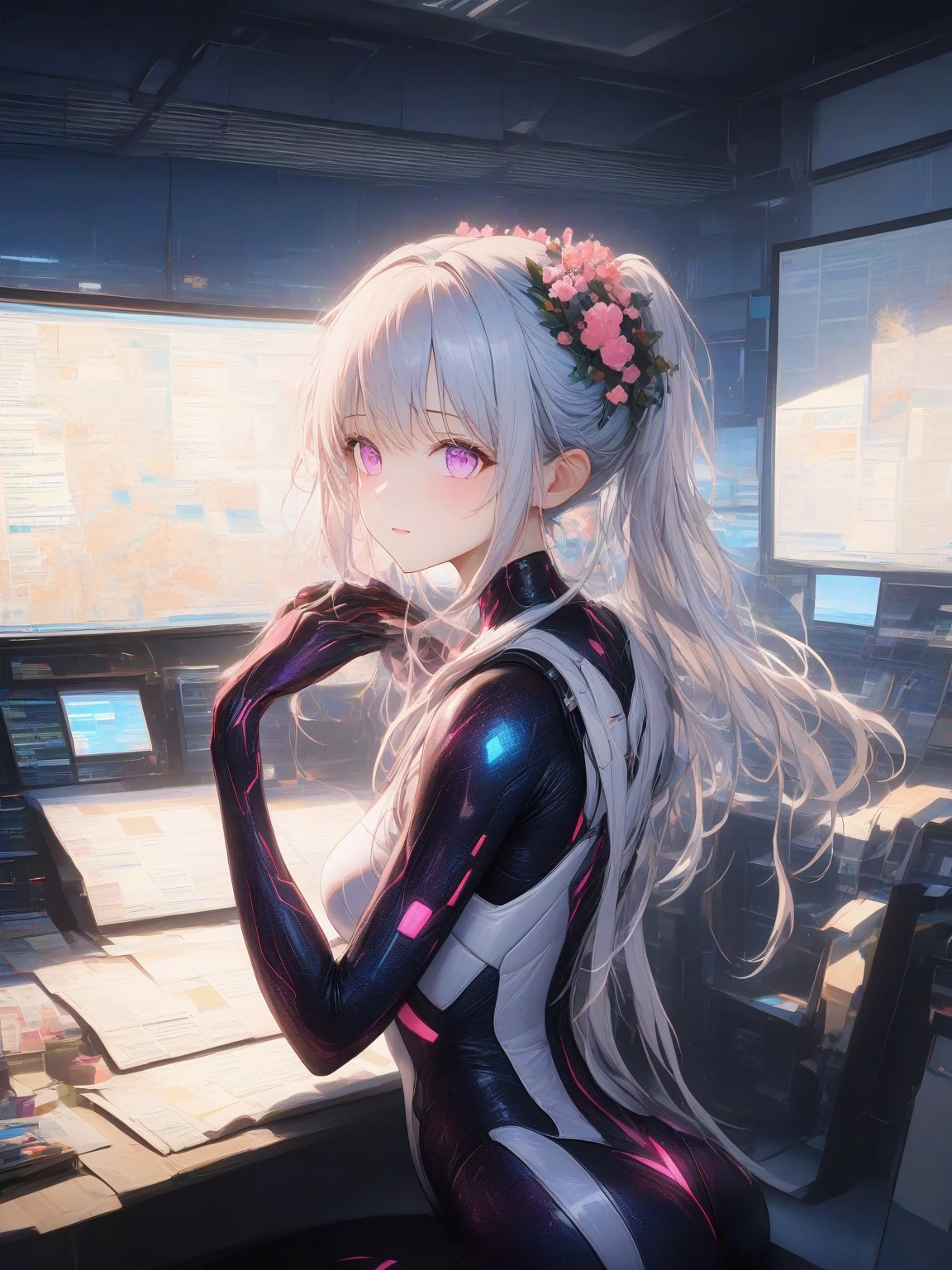 Chat with echo - Enjoy Free AI Character Roleplay | FlowGPT | echo RP