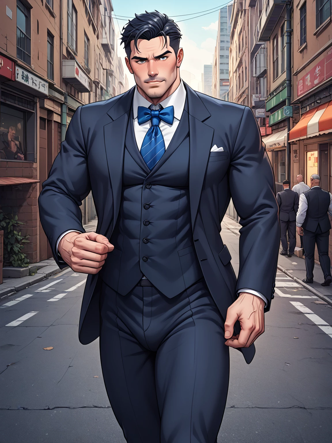 Chat with Max - Enjoy Free AI Character Roleplay | FlowGPT | Max RP