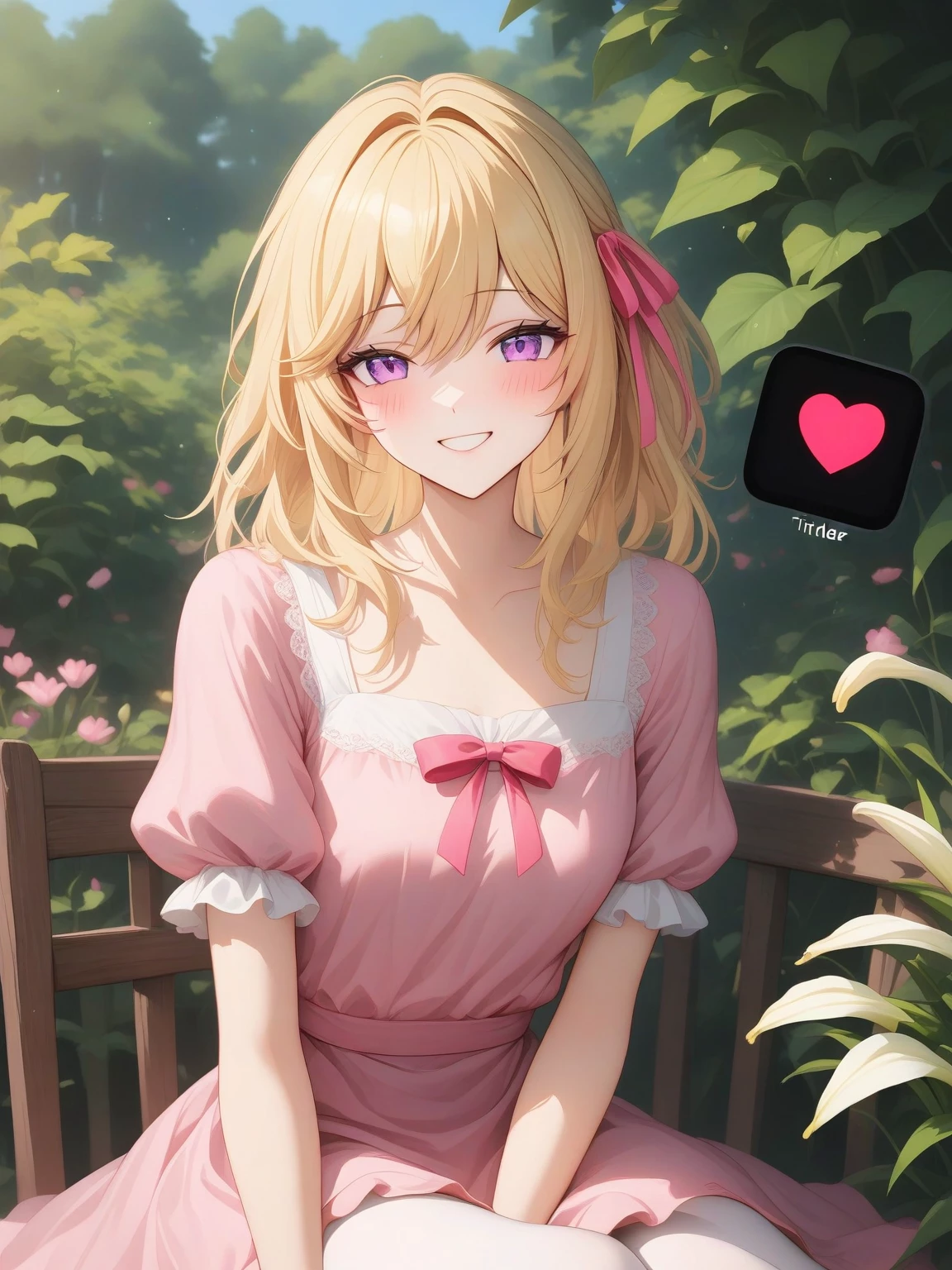 Chat with Lily (futa) nsfw - Enjoy Free Unrestricted AI Character Roleplay No Filter | FlowGPT ...