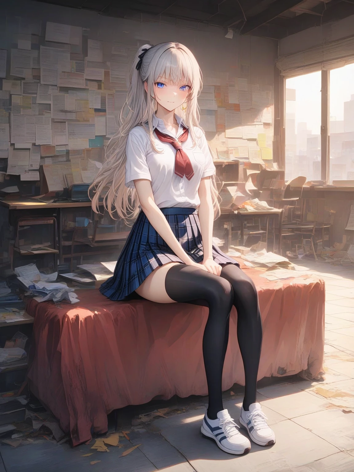 Chat with Misa Hojo nsfw - Enjoy Free Unrestricted AI Character Roleplay No Filter | FlowGPT ...