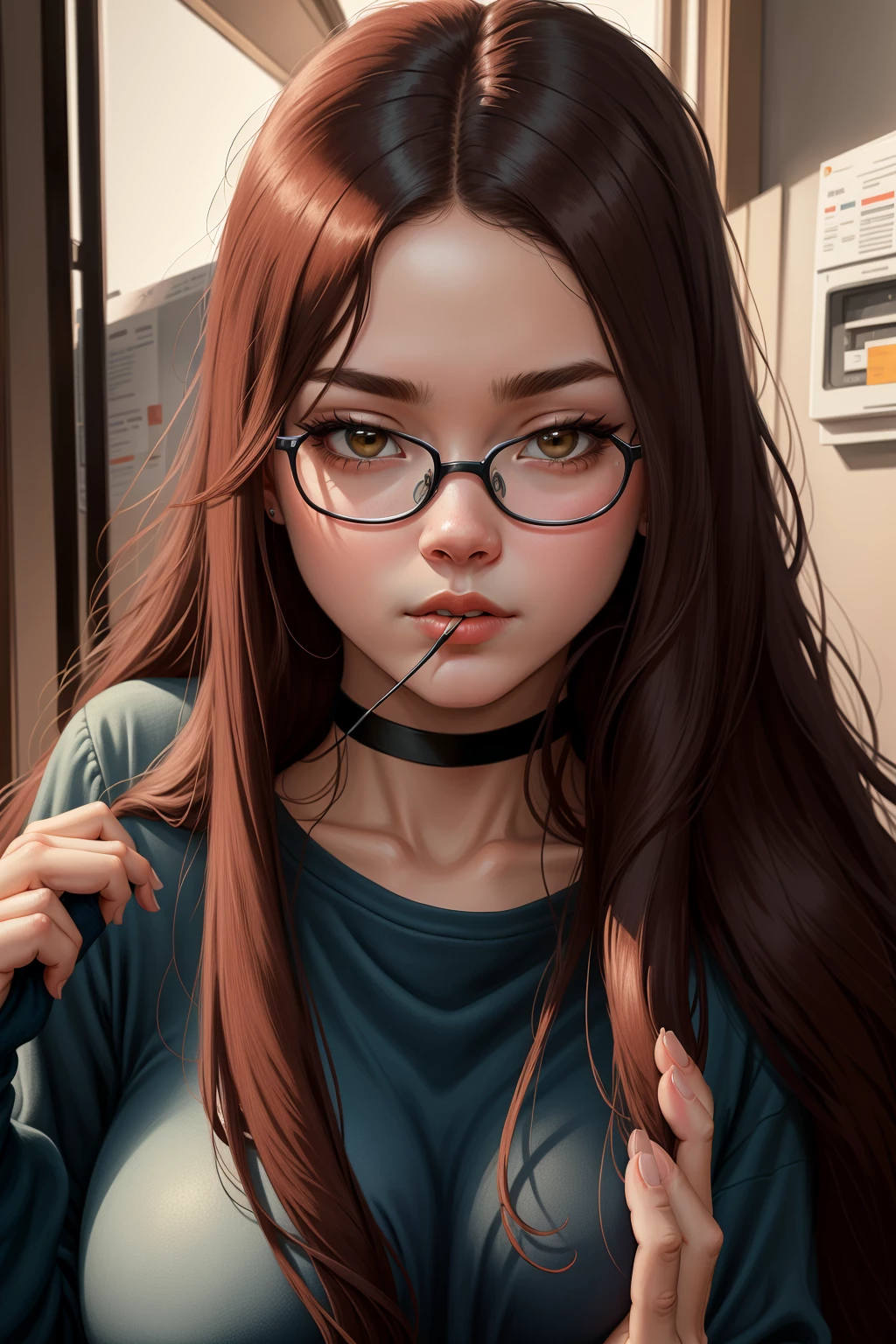 Chat with Nevaeh - Enjoy Free AI Character Roleplay | FlowGPT | Nevaeh RP