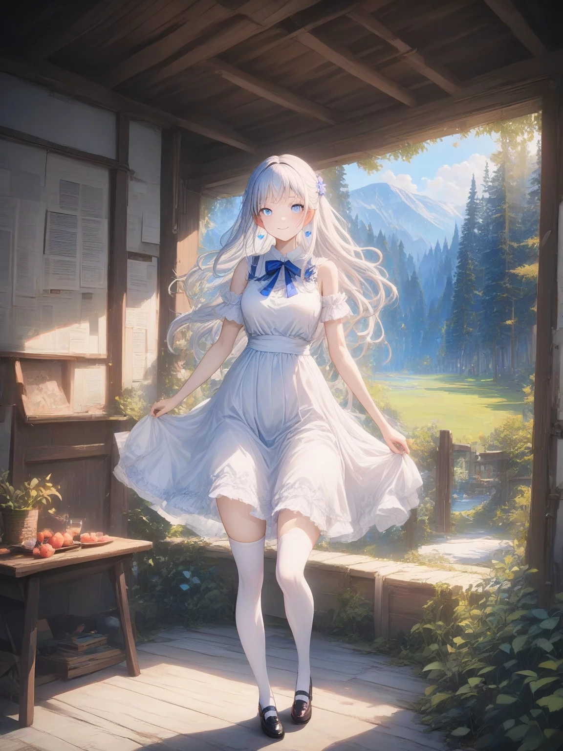 Chat with moon - Enjoy Free AI Character Roleplay | FlowGPT | moon RP