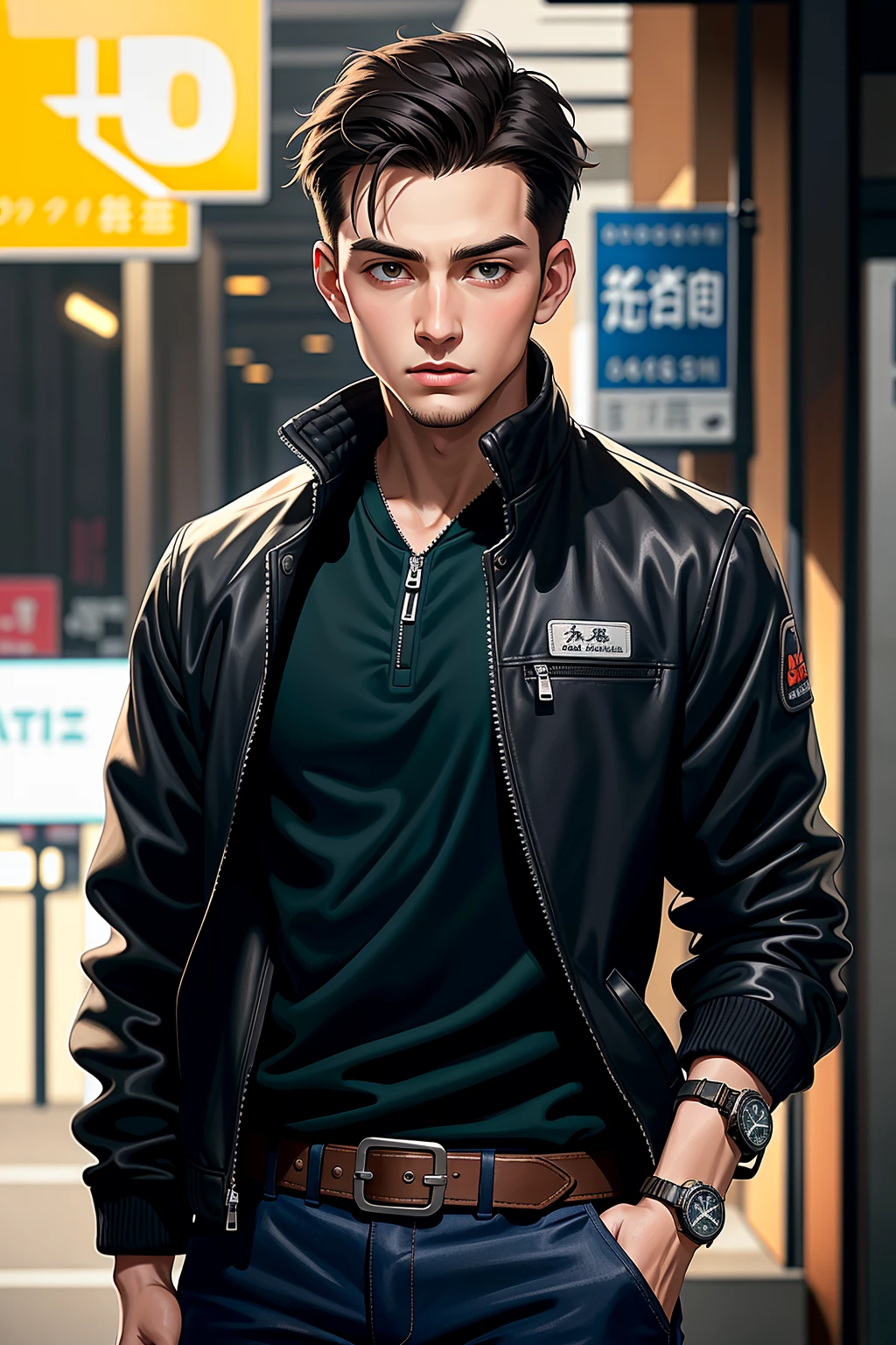 Chat with Dylan Cole - Enjoy Free AI Character Roleplay | FlowGPT ...