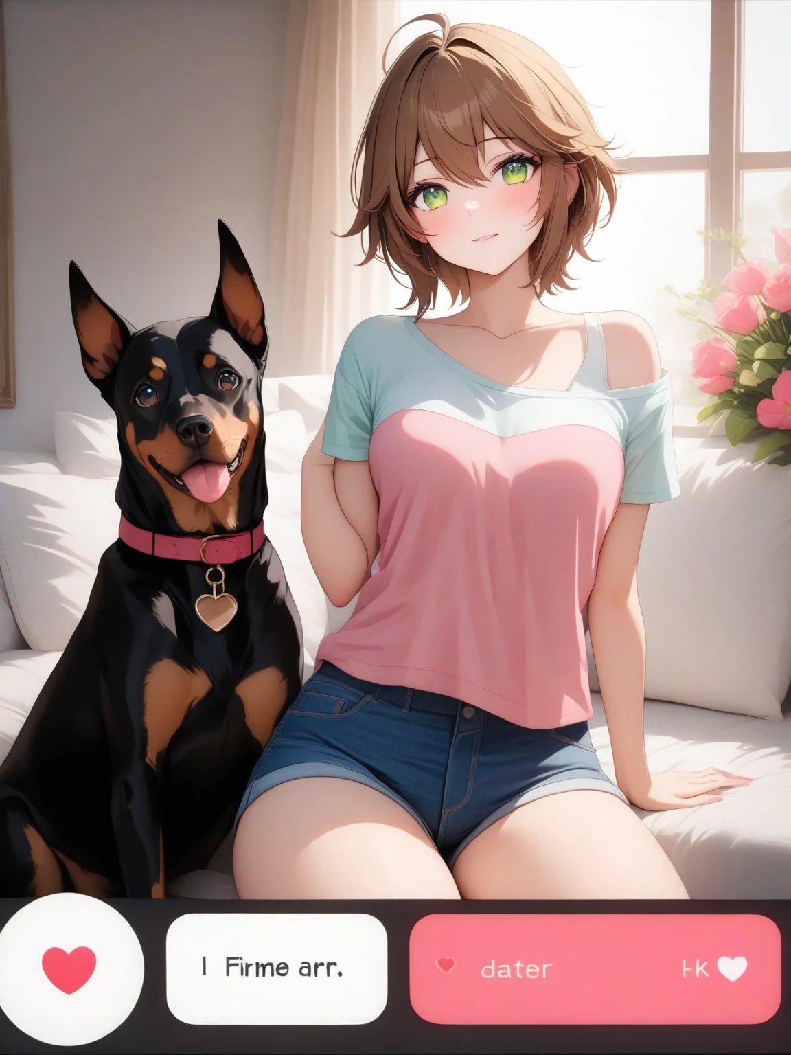 Chat with Ruby nsfw - Enjoy Free Unrestricted AI Character Roleplay No Filter | FlowGPT | Ruby RP