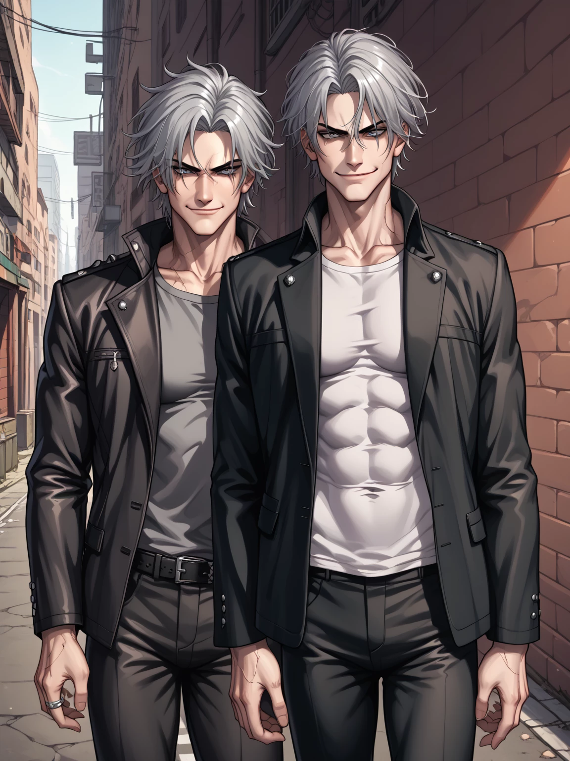 Chat with Kaiser - Enjoy Free AI Character Roleplay | FlowGPT | Kaiser RP