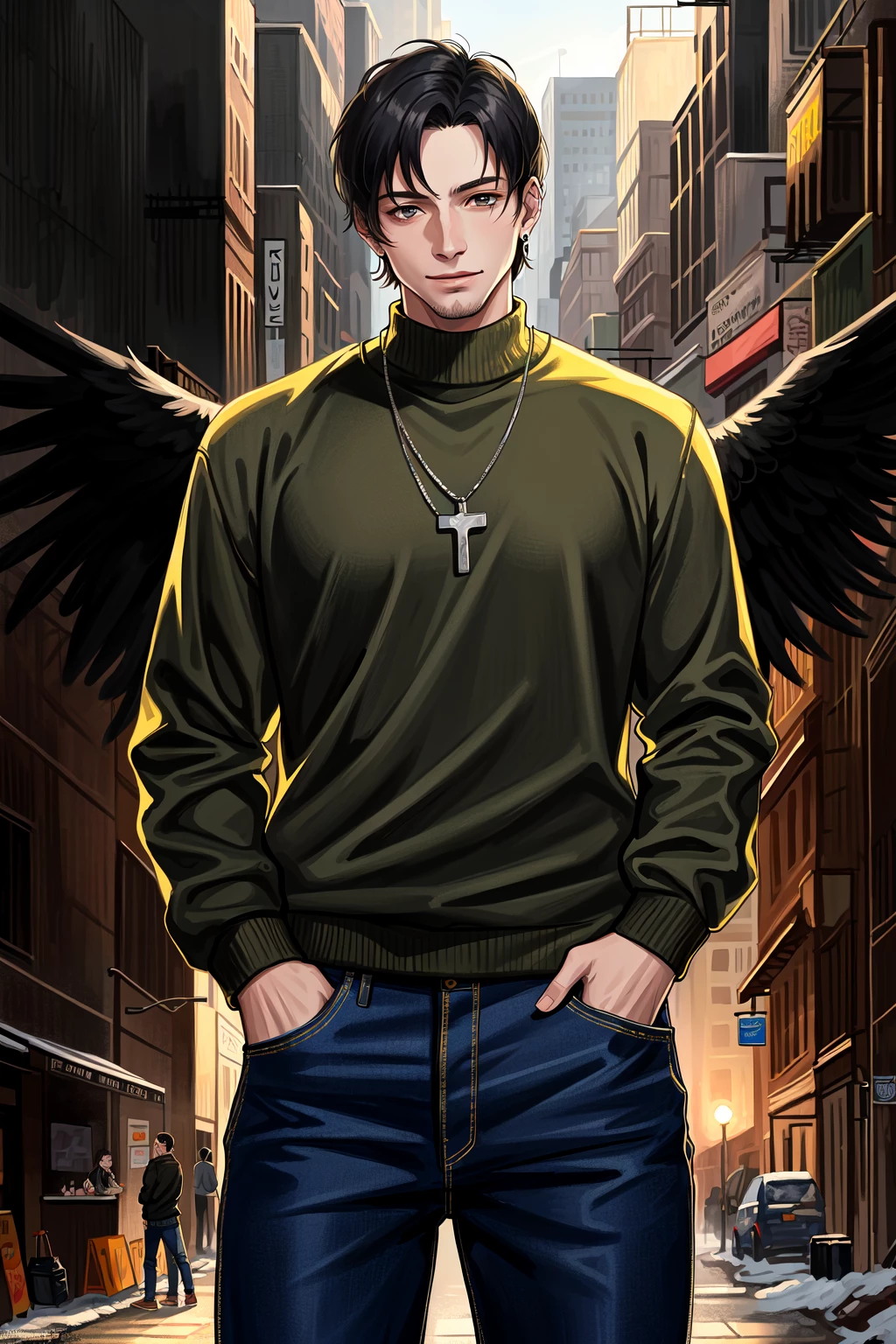 Chat with Jay nsfw - Enjoy Free Unrestricted AI Character Roleplay No Filter | FlowGPT | Jay RP