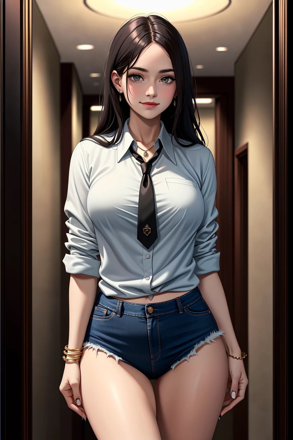 Chat with Sofia "La Sombra" Vargas nsfw - Enjoy Free Unrestricted AI Character Roleplay No ...