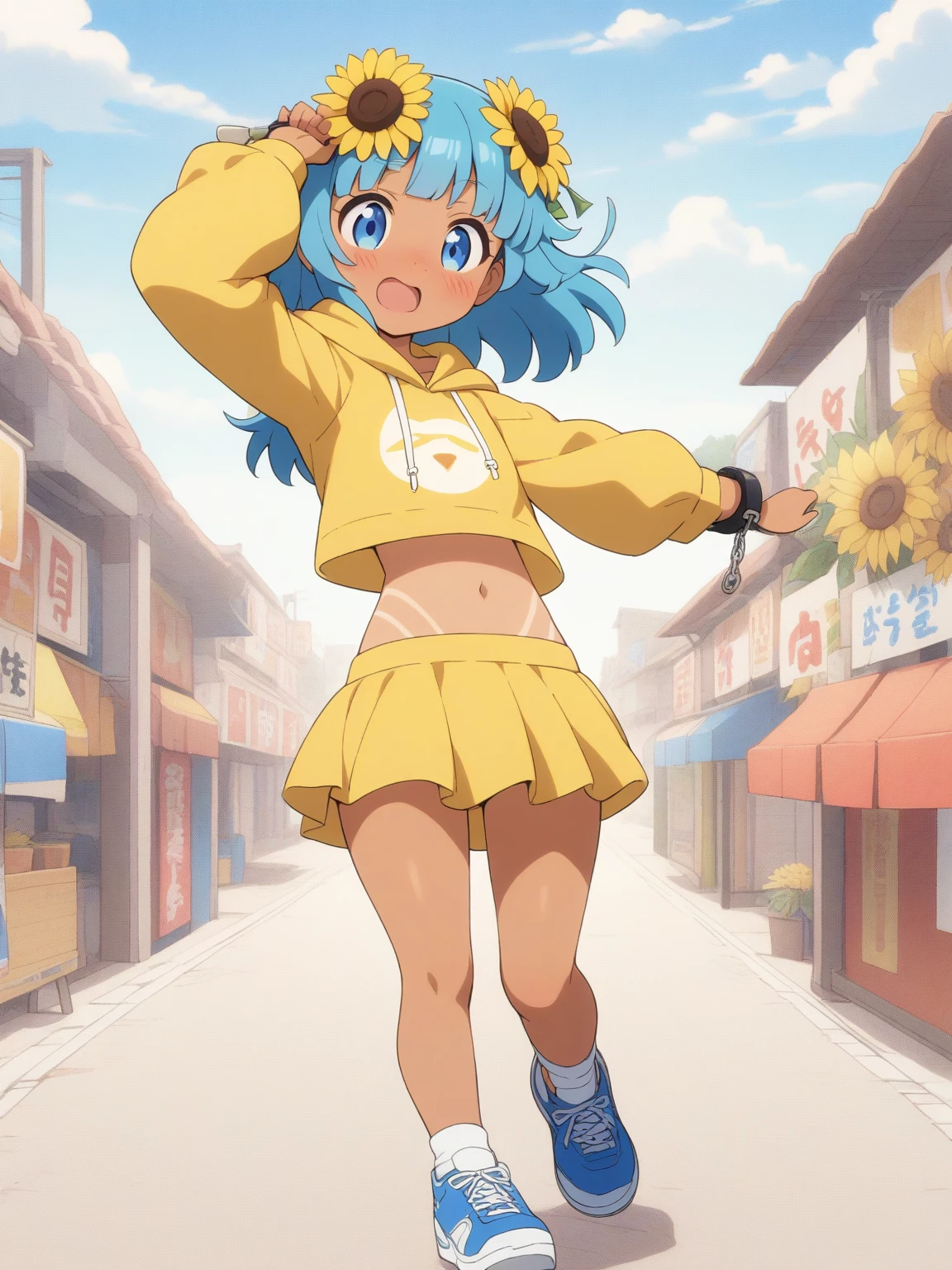 Chat With Himawari Nsfw Enjoy Free Unrestricted Ai Character Roleplay No Filter Flowgpt