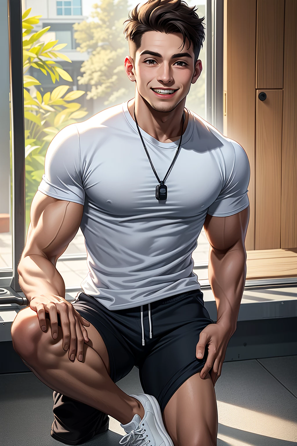 Chat with Chad - Enjoy Free AI Character Roleplay | FlowGPT | Chad RP