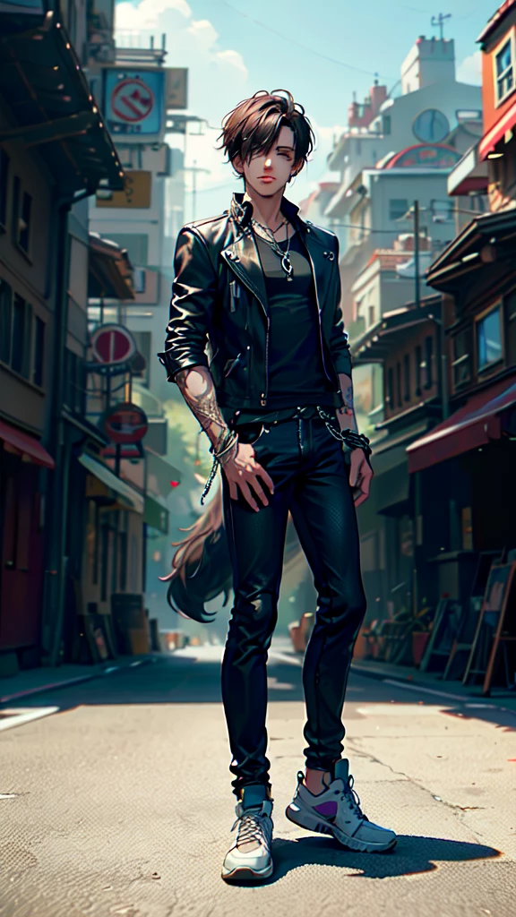 Chat with "Aiden" - Enjoy Free AI Character Roleplay | FlowGPT | "Aiden" RP