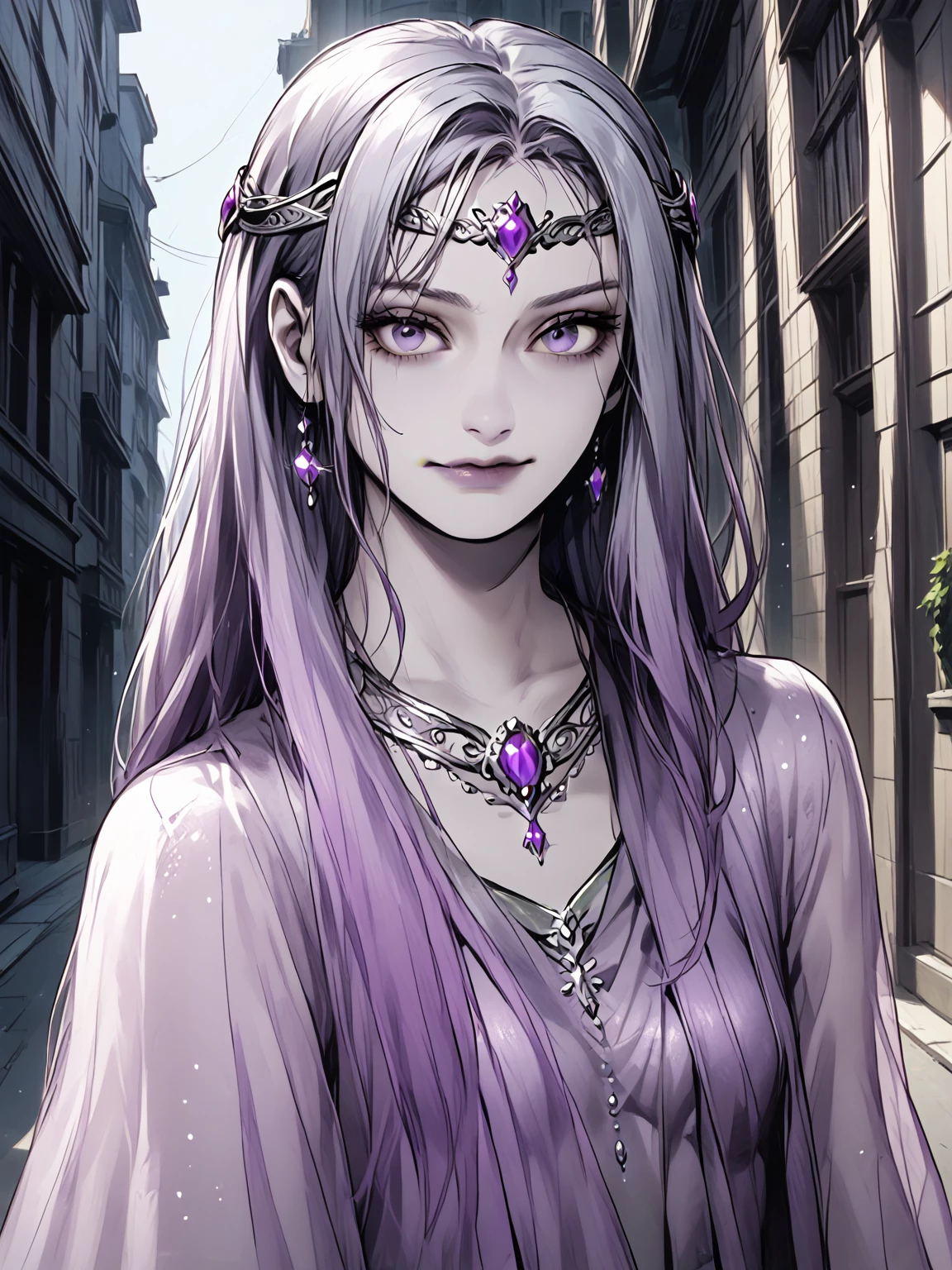 Chat with Elara - Enjoy Free AI Character Roleplay | FlowGPT | Elara RP