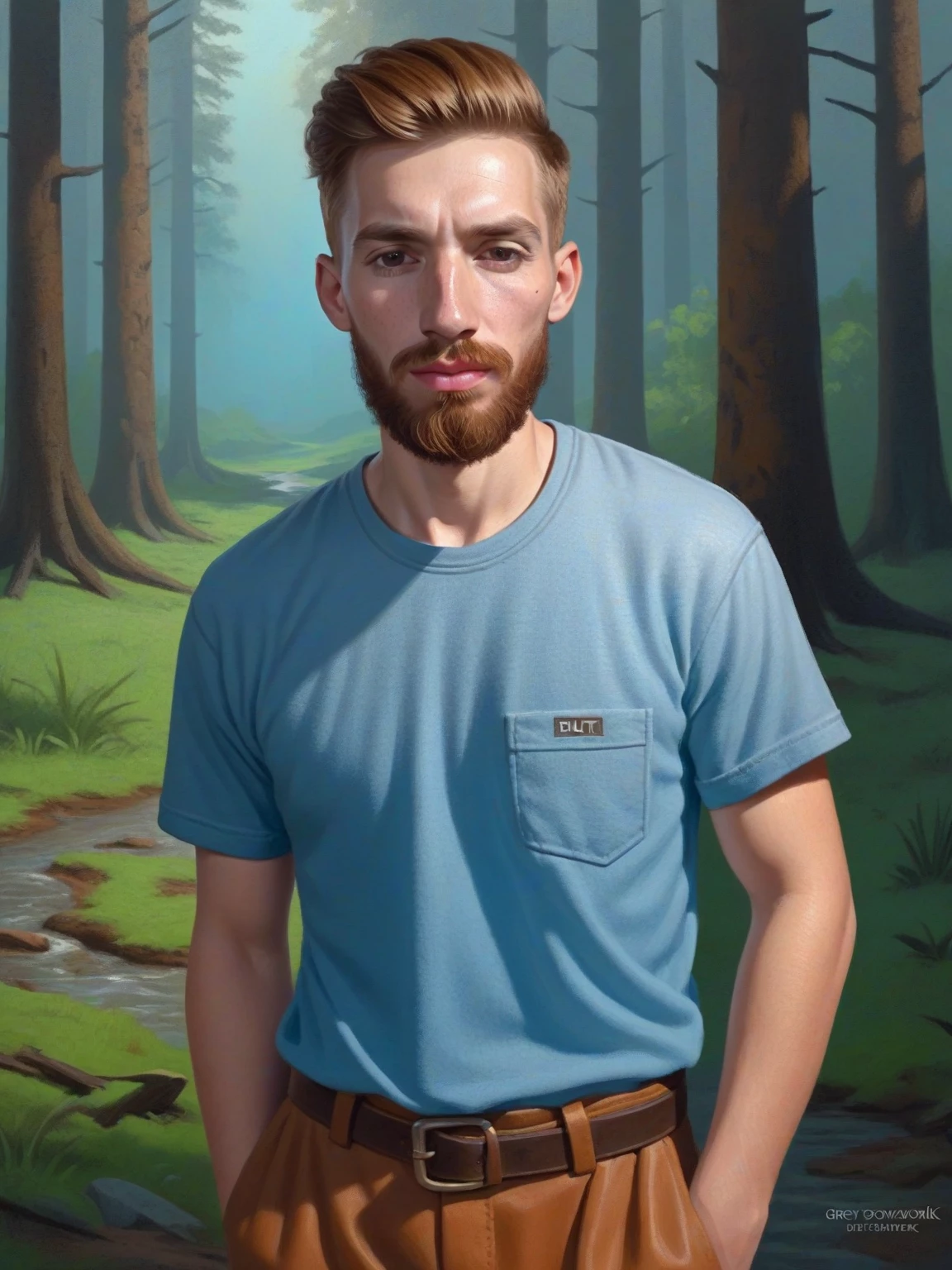 Chat with Alexia 'Alex' Stonebreaker - Enjoy Free AI Character Roleplay ...