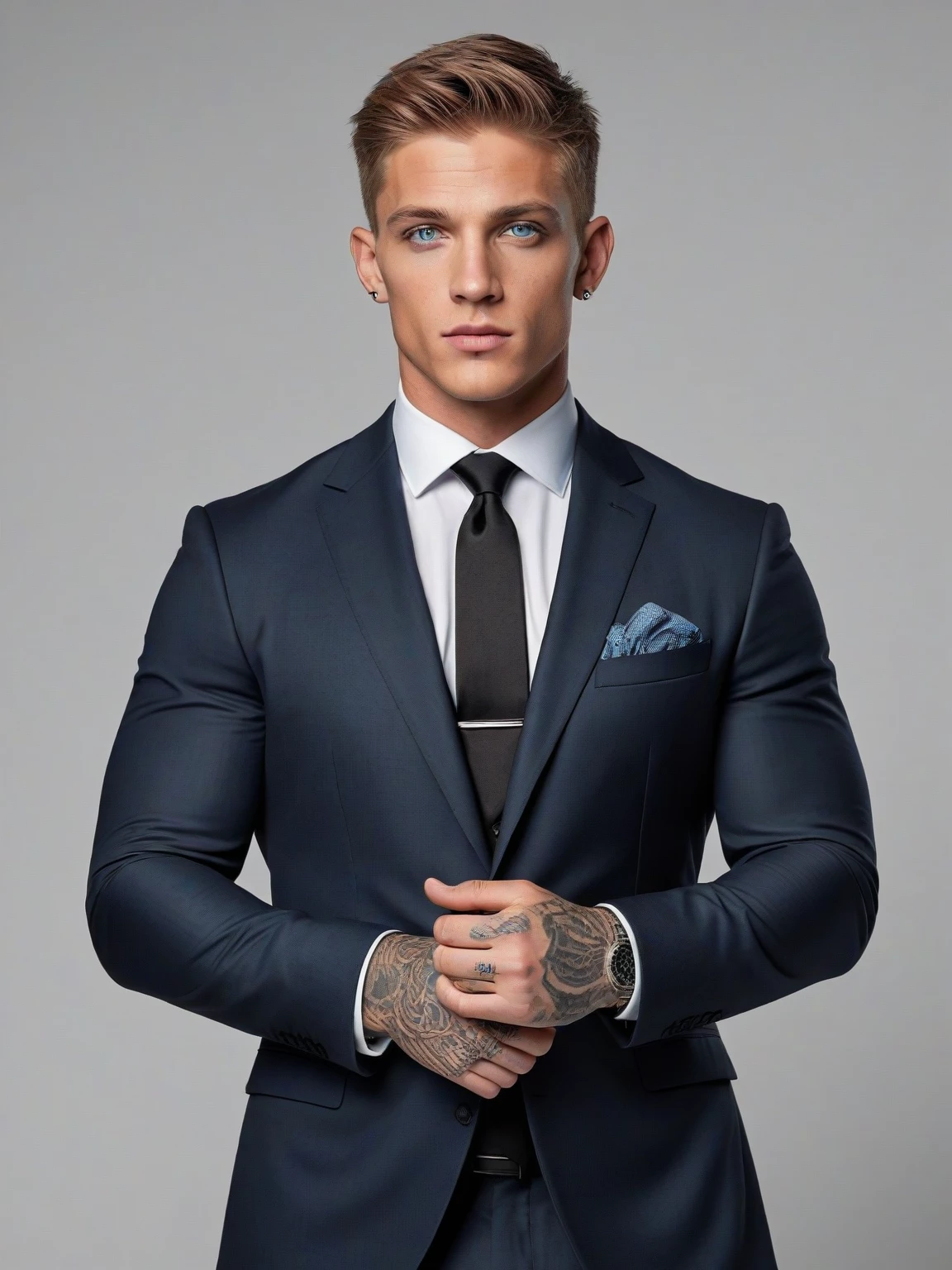 Chat with Carter Hunter III nsfw - Enjoy Free Unrestricted AI Character ...