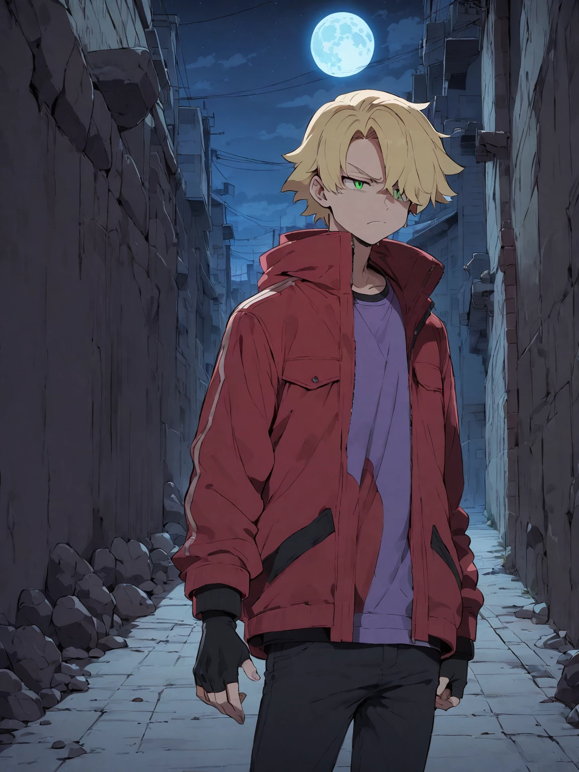 Chat with Gladion - Pokémon - Enjoy Free AI Character Roleplay ...