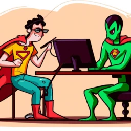 Superhero Creator | Free Chat with AI Bot