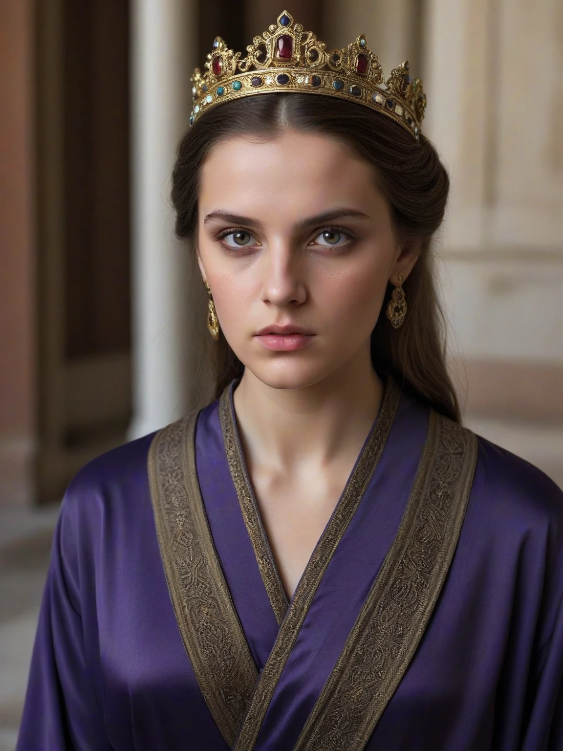 Chat with Theodora - Enjoy Free AI Character Roleplay | FlowGPT | Theodora RP