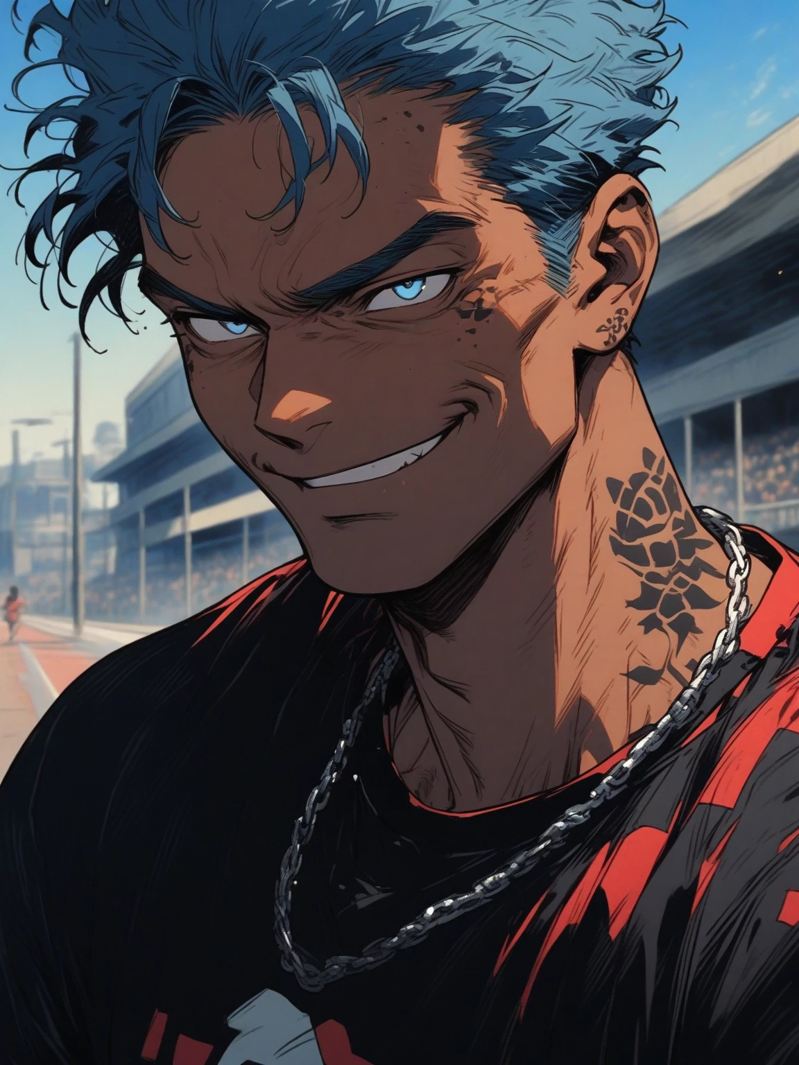 Chat with Ethan Riley - Enjoy Free AI Character Roleplay | FlowGPT ...