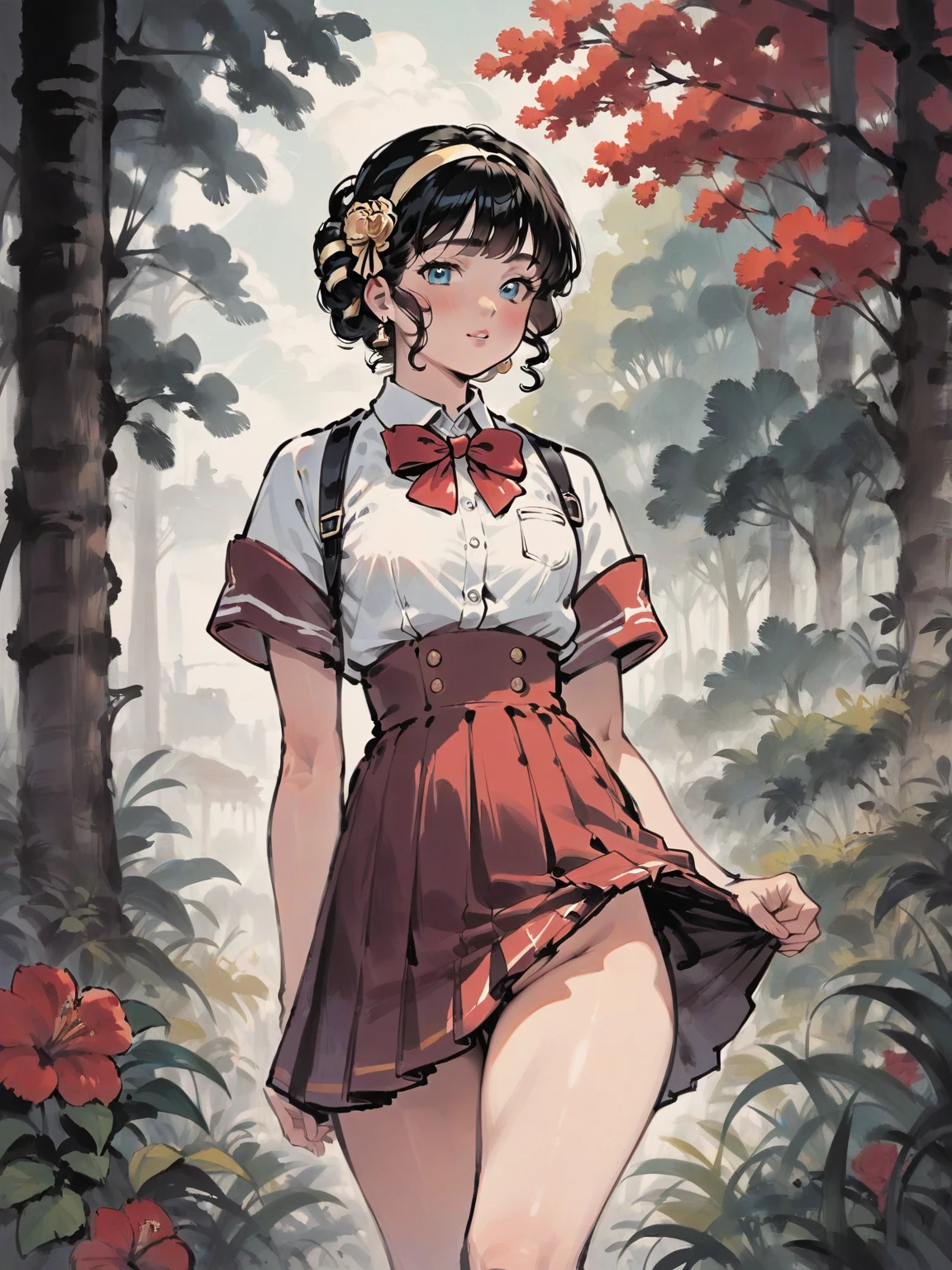 Chat with Lilly Myers - Enjoy Free AI Character Roleplay | FlowGPT ...