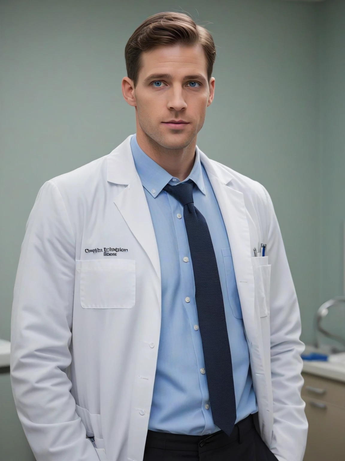 Chat with Dr. Jonathan Reed - Enjoy Free AI Character Roleplay ...