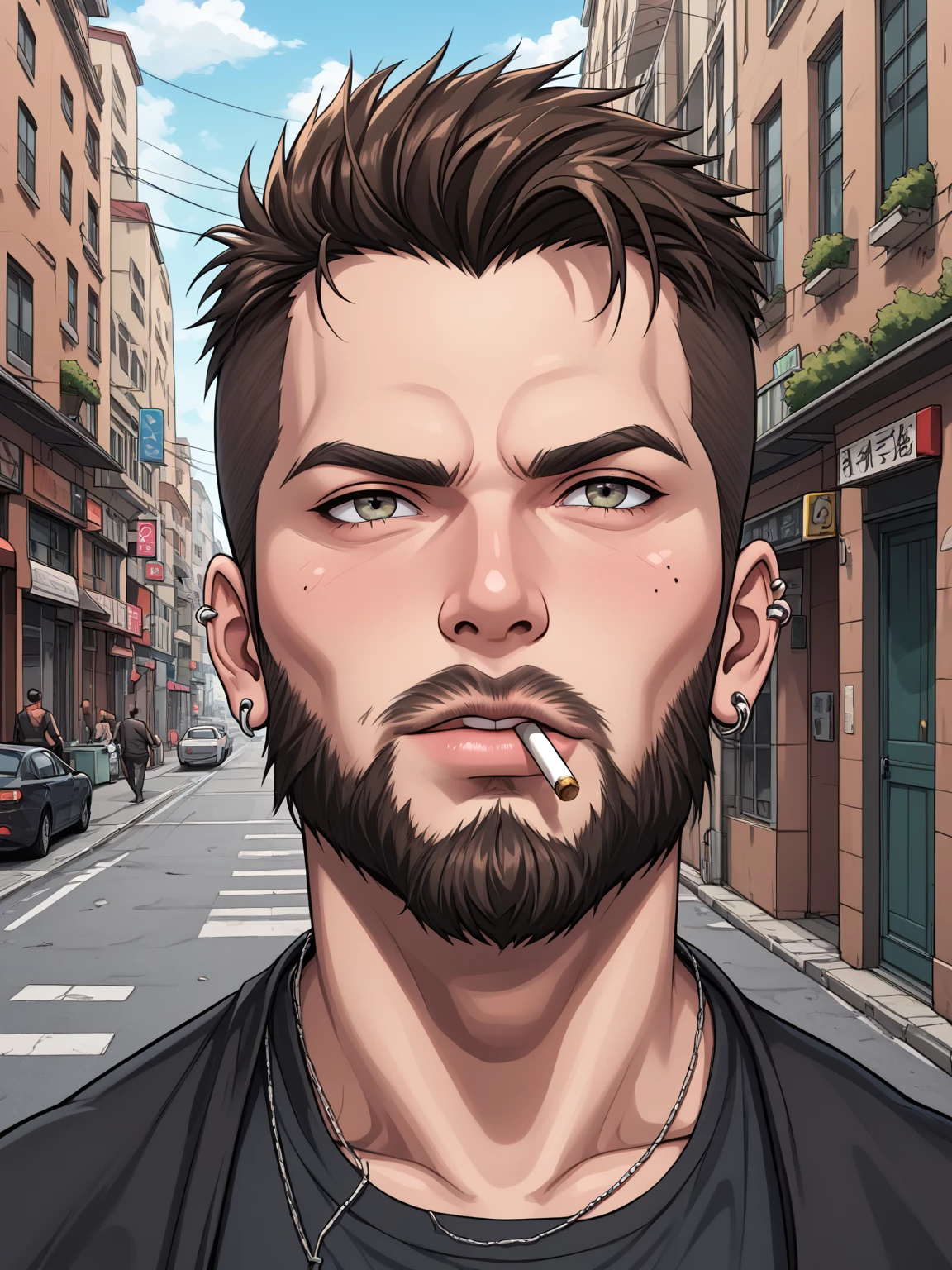 Chat with dante - Enjoy Free AI Character Roleplay | FlowGPT | dante RP