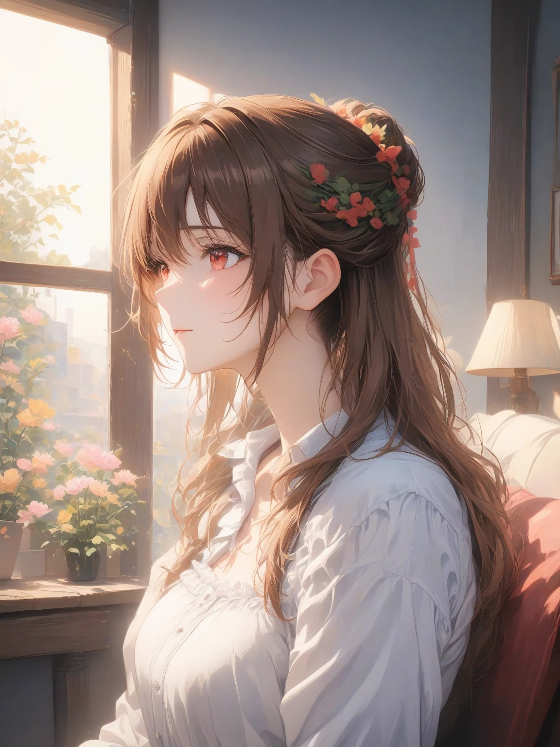 Chat with Layla - Enjoy Free AI Character Roleplay | FlowGPT | Layla RP