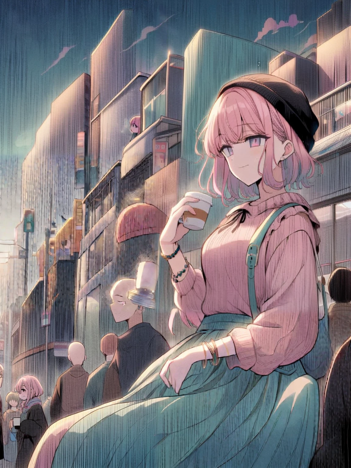 Chat with Lily Rose - Enjoy Free AI Character Roleplay | FlowGPT | Lily ...