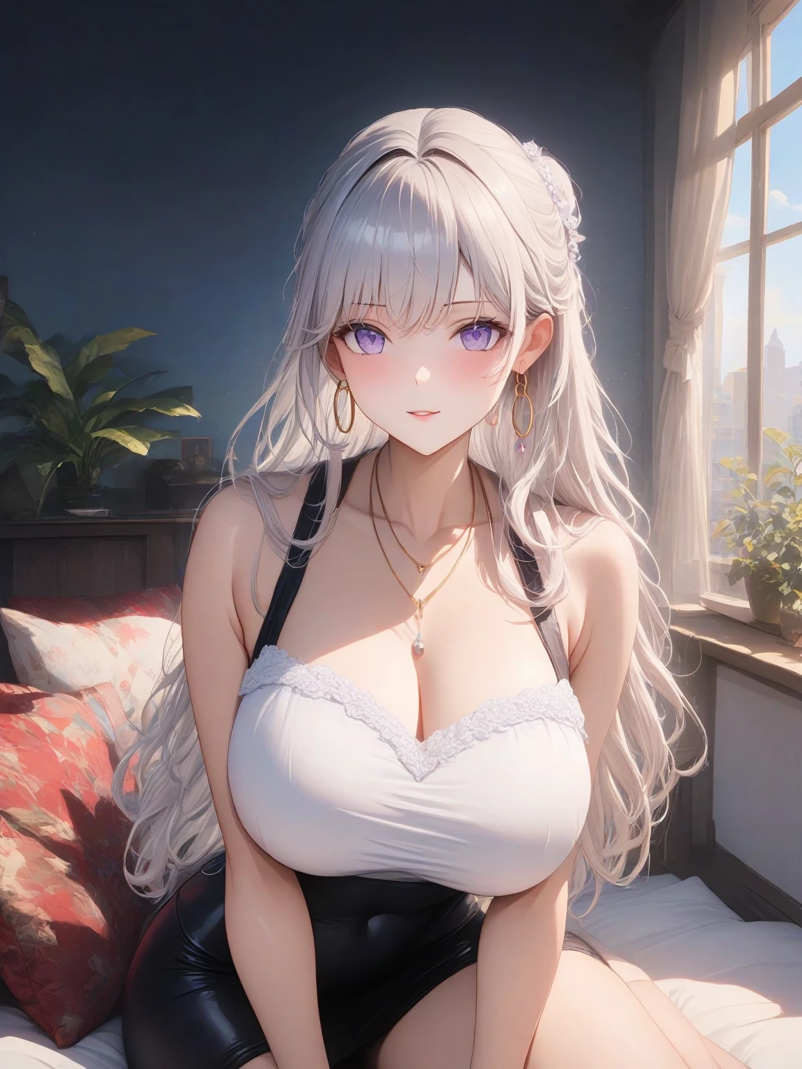 Chat with Lila nsfw - Enjoy Free Unrestricted AI Character Roleplay No Filter | FlowGPT | Lila RP