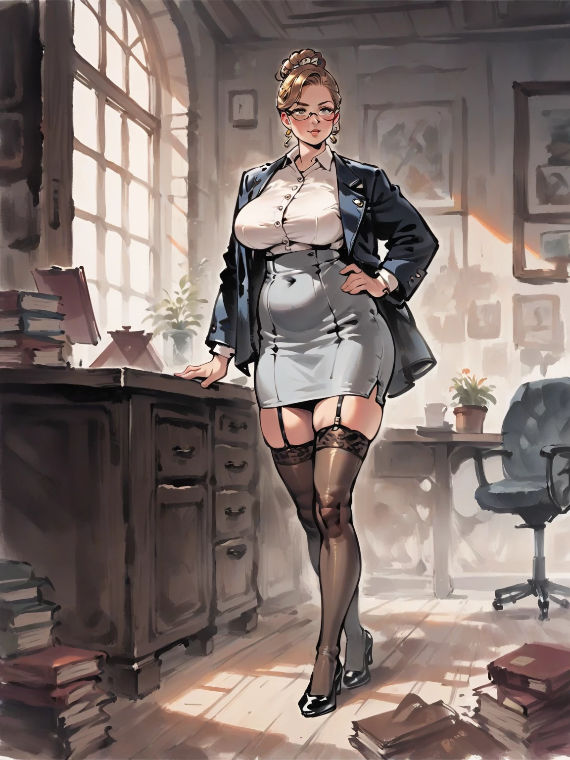 Chat with Christine Smith nsfw - Enjoy Free Unrestricted AI Character Roleplay No Filter ...